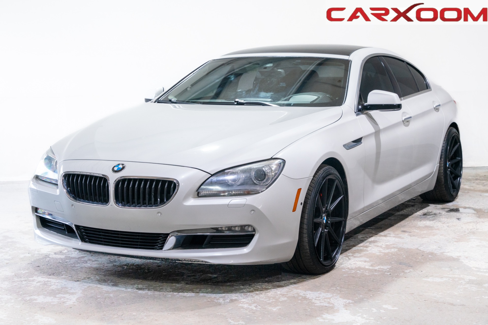 2014 Bmw 6 Series 640i Gran Coupe
