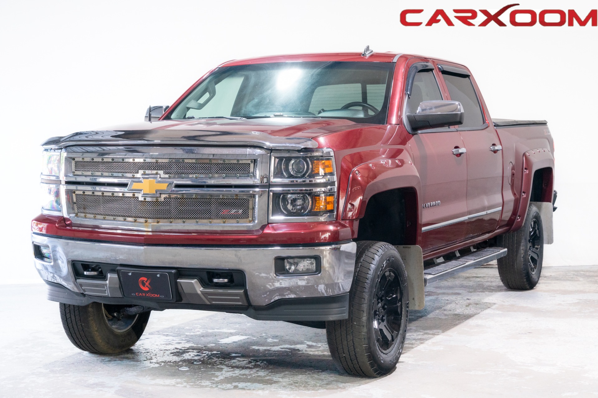 Used 2014 Chevrolet Silverado 1500 LTZ Z71 For Sale (Sold) | Car Xoom ...