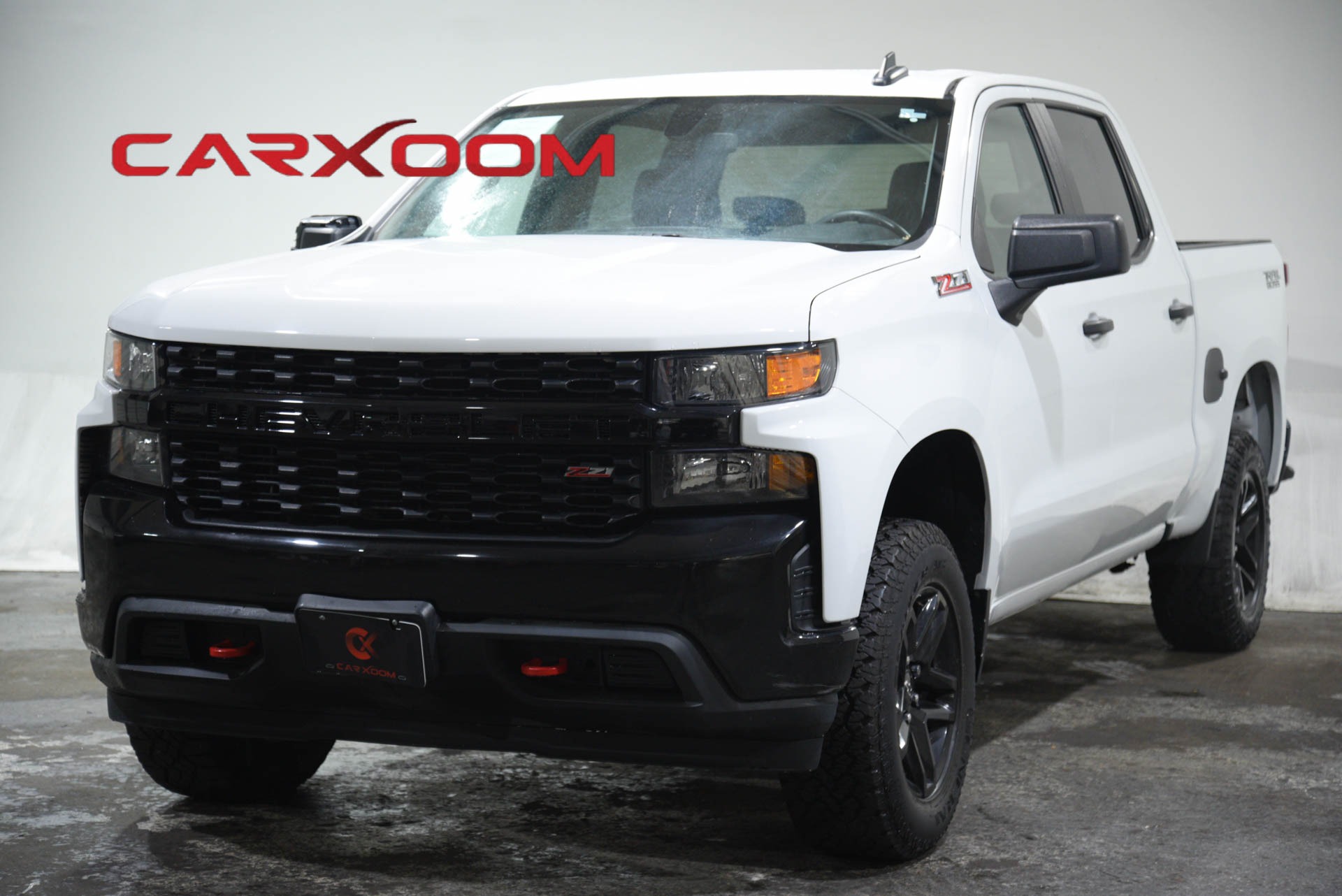 Used 2021 Chevrolet Silverado 1500 Custom Trail Boss For Sale ($27,988 ...
