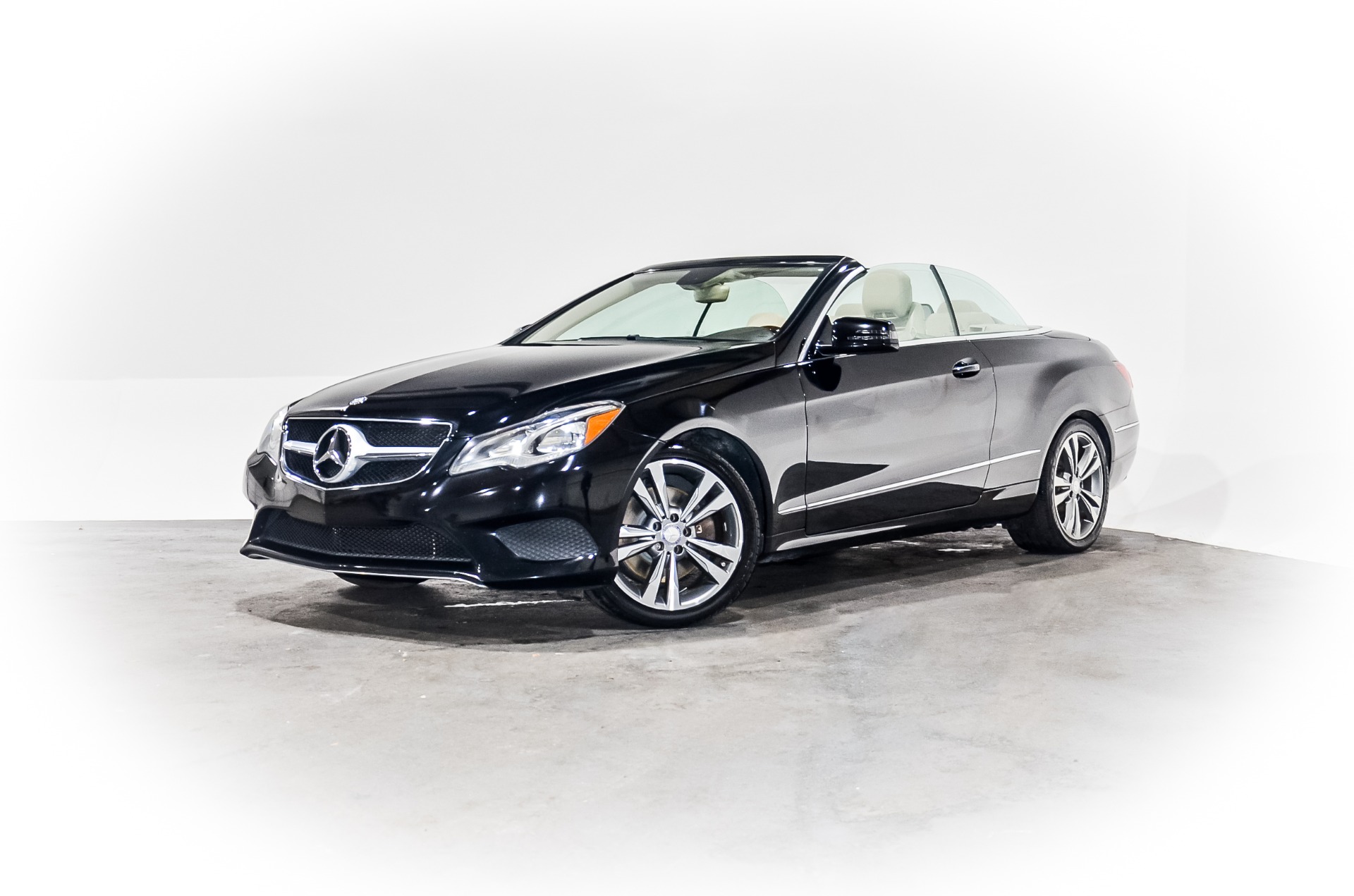 Used 2014 Mercedes-Benz E-Class E 350 2dr Convertible For Sale (Sold ...