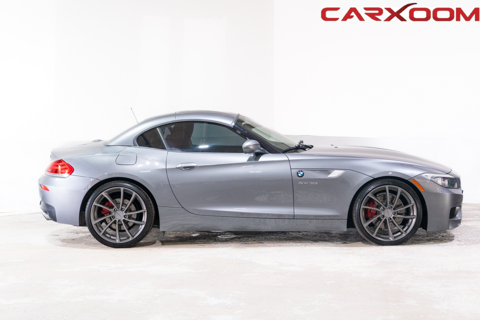 Used 2012 BMW Z4 sDrive35i For Sale (Sold) | Car Xoom Stock #384442