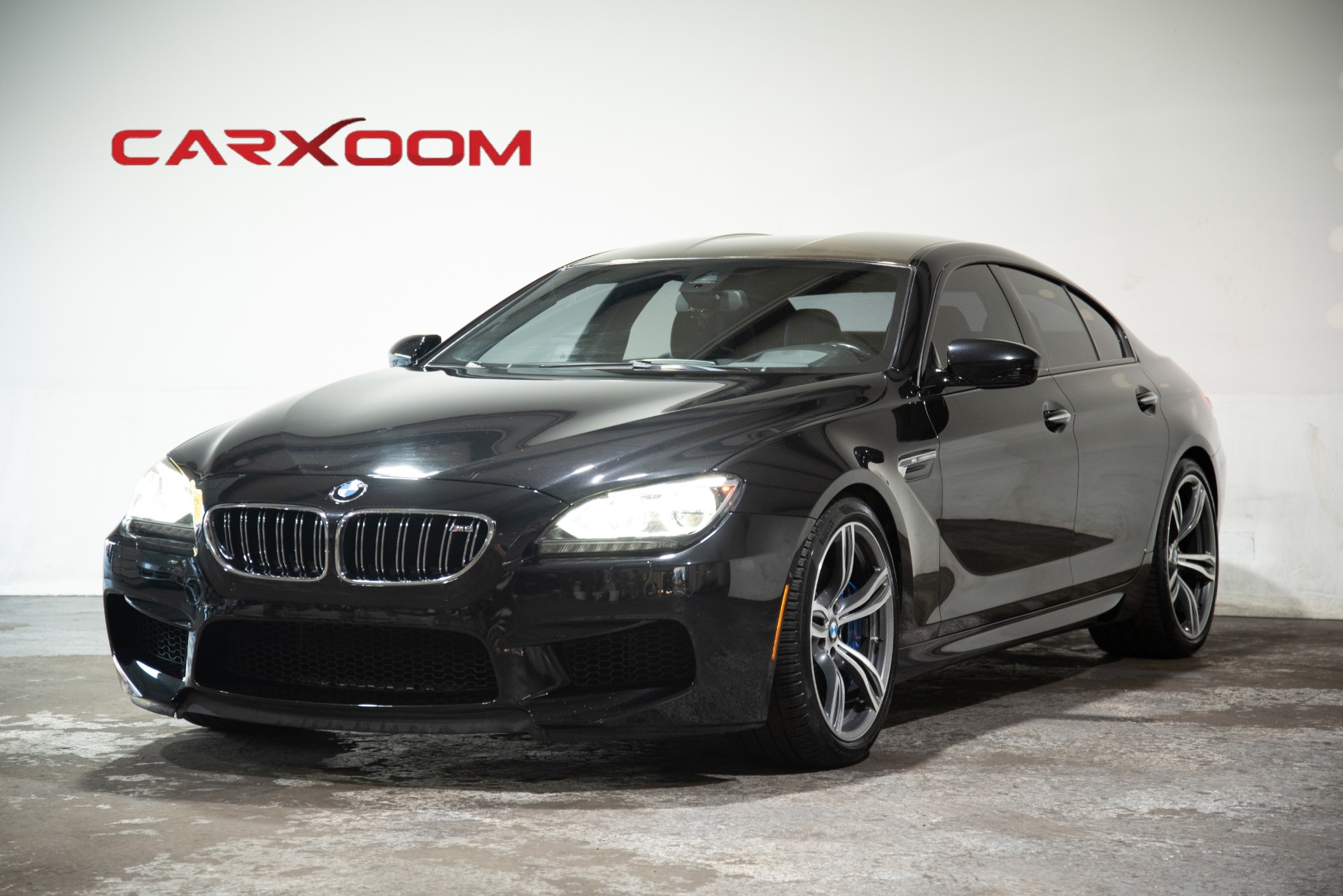 Used 2014 BMW M6 Gran Coupe For Sale (Sold) | Car Xoom Stock #V73621