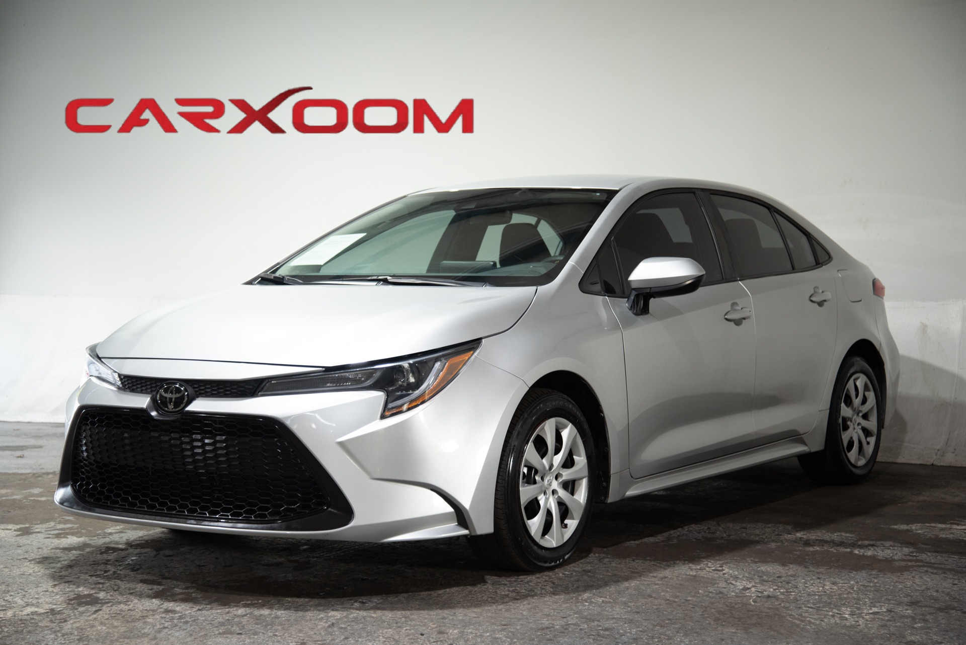 Used 2022 Toyota Corolla LE For Sale ($17,488) | Car Xoom Stock #286305