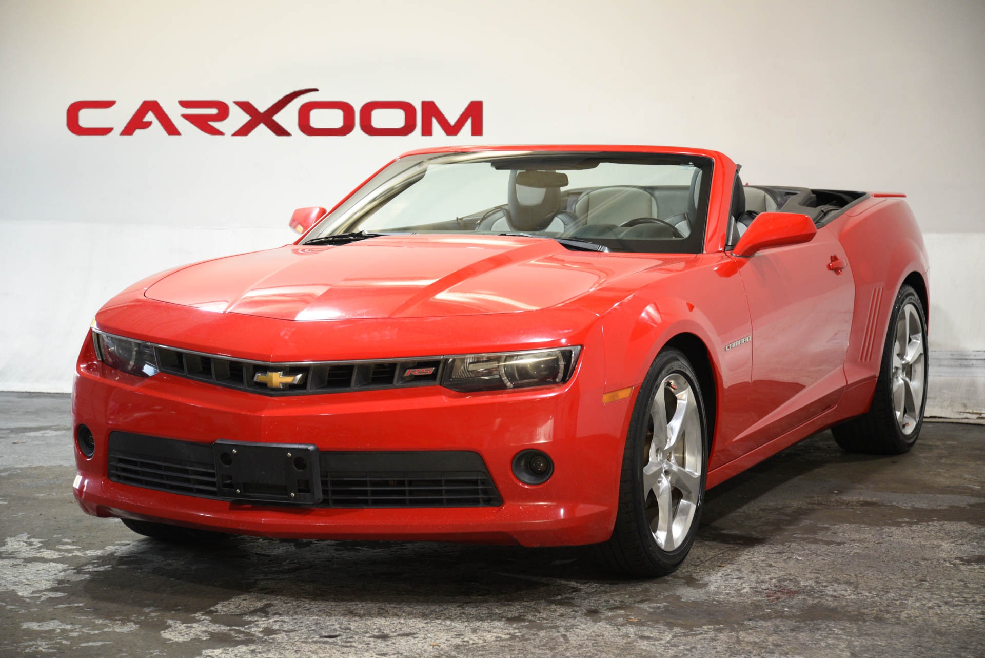 Used 2015 Chevrolet Camaro LT For Sale (Sold) | Car Xoom Stock #184051