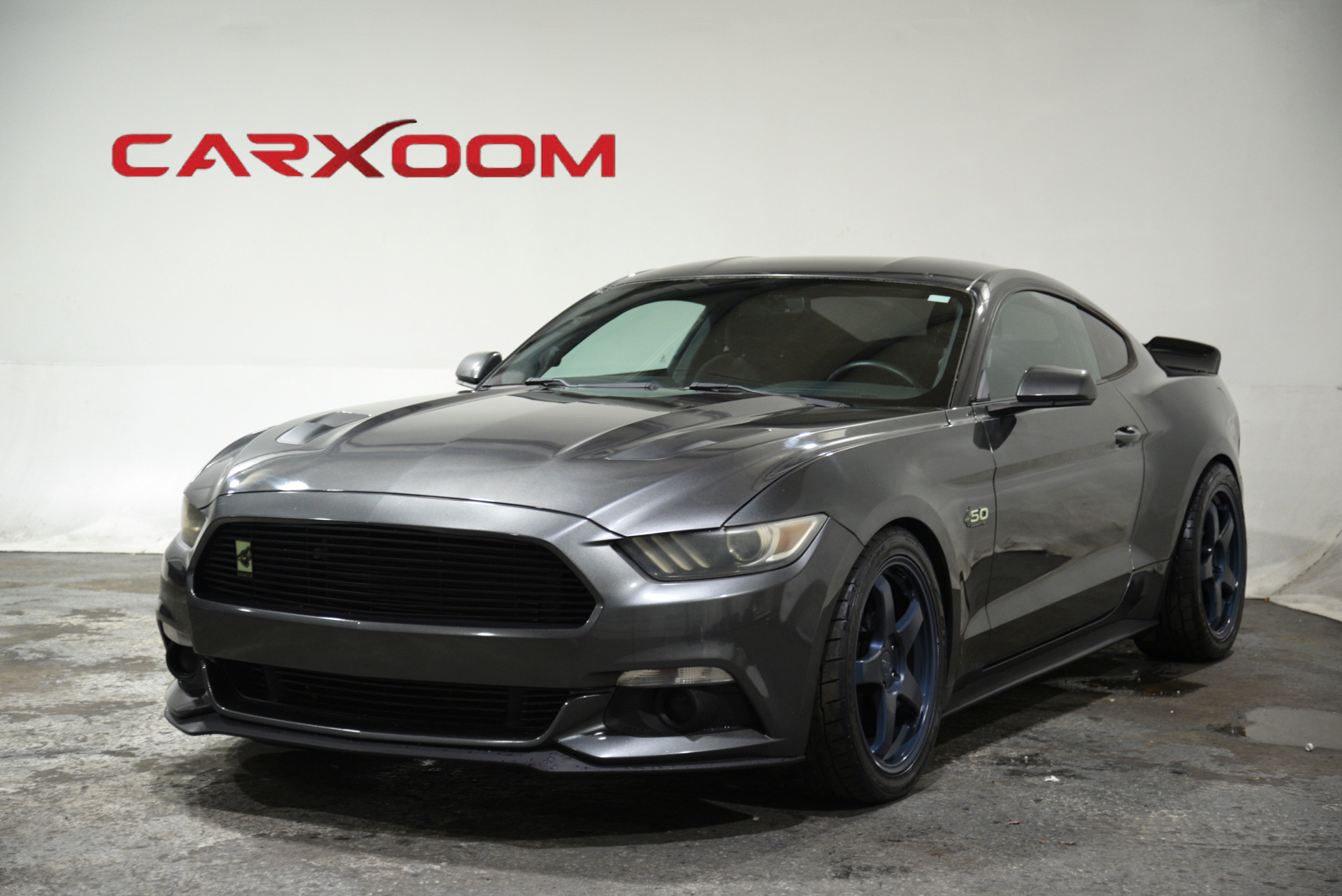 Used 2016 Ford Mustang GT For Sale (Sold) | Car Xoom Stock #245337