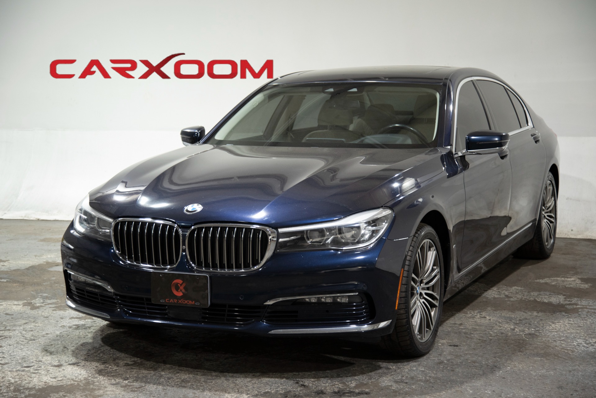 Used 2017 BMW 7 Series 740i For Sale (Sold) | Car Xoom Stock #741321