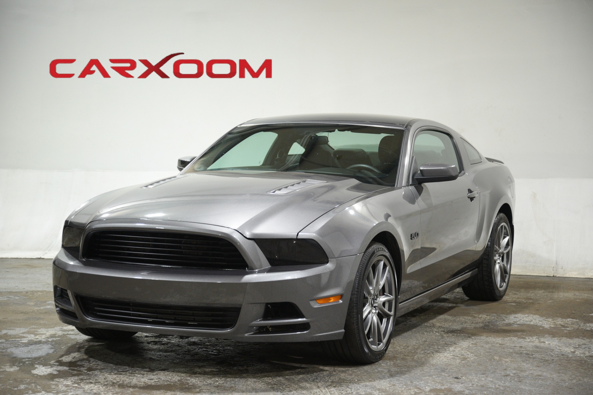 Used 2014 Ford Mustang GT BOSS 302 For Sale (Sold) | Car Xoom Stock #204677