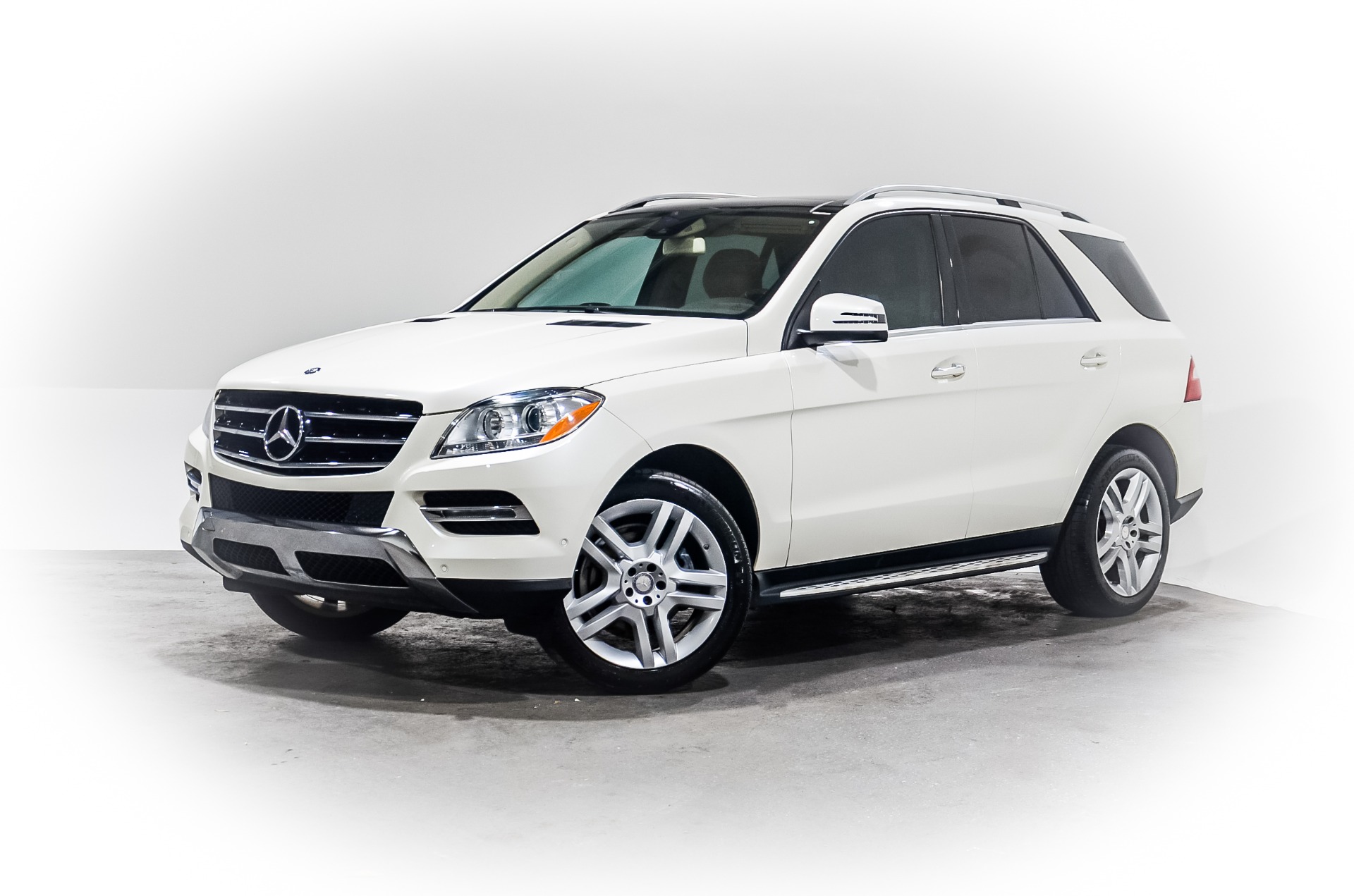 Used 2013 Mercedes-Benz M-Class ML 350 4dr SUV For Sale (Sold) | Car ...