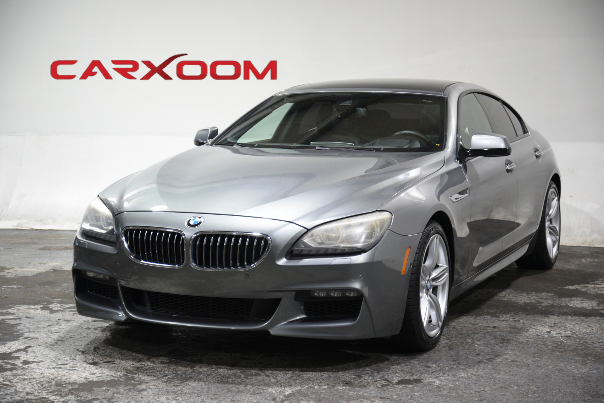 Used 2015 BMW 6 Series 640i xDrive Gran Coupe For Sale (Sold) | Car Xoom Stock #453973