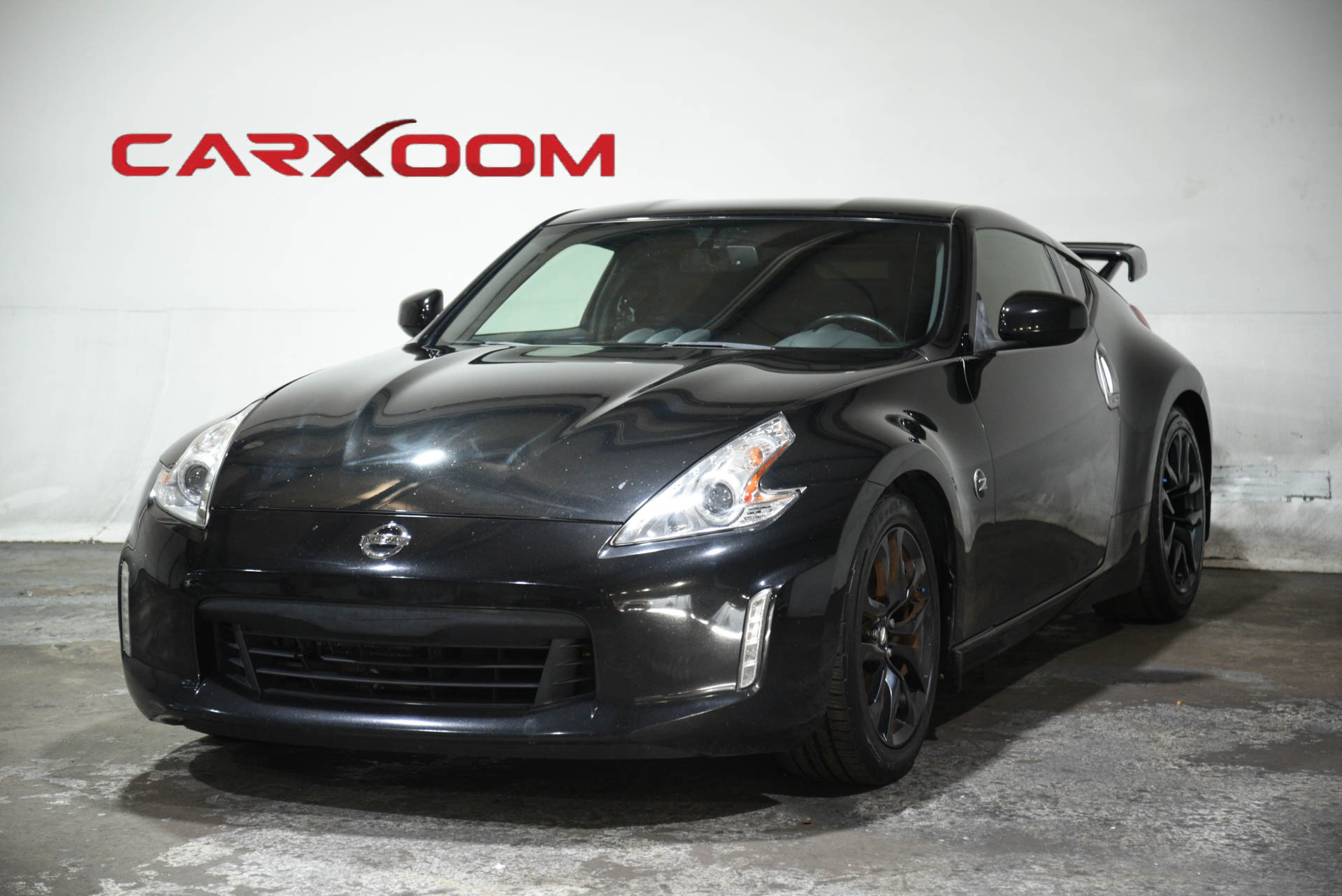 Used 2017 Nissan 370Z Touring For Sale (Sold) | Car Xoom Stock #951456