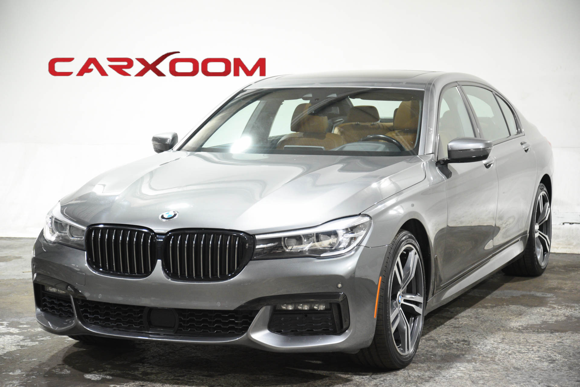 Used 2018 BMW 7 Series 740i For Sale (Sold) | Car Xoom Stock #214988