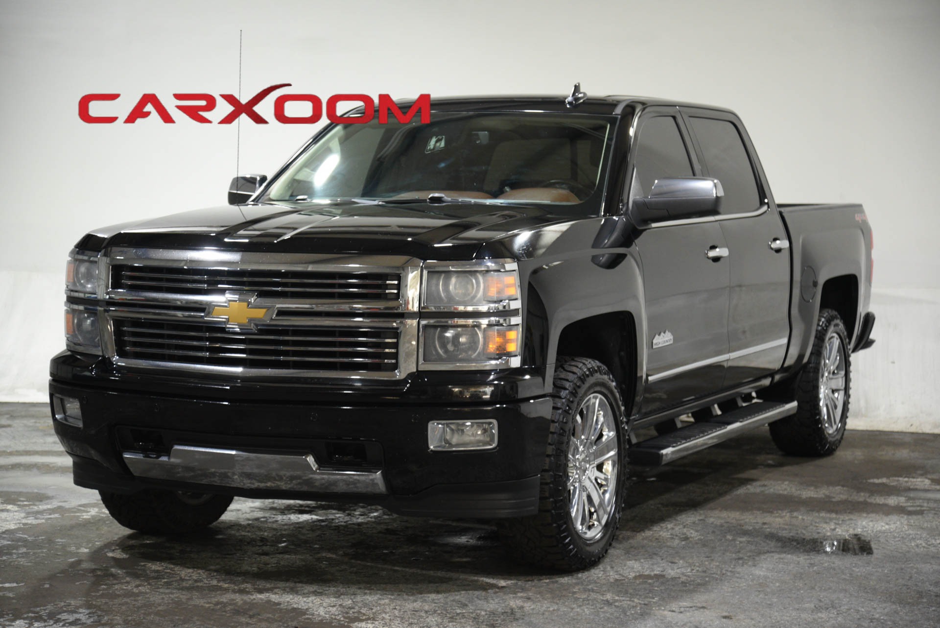 Used 2015 Chevrolet Silverado 1500 High Country For Sale (Sold) | Car ...