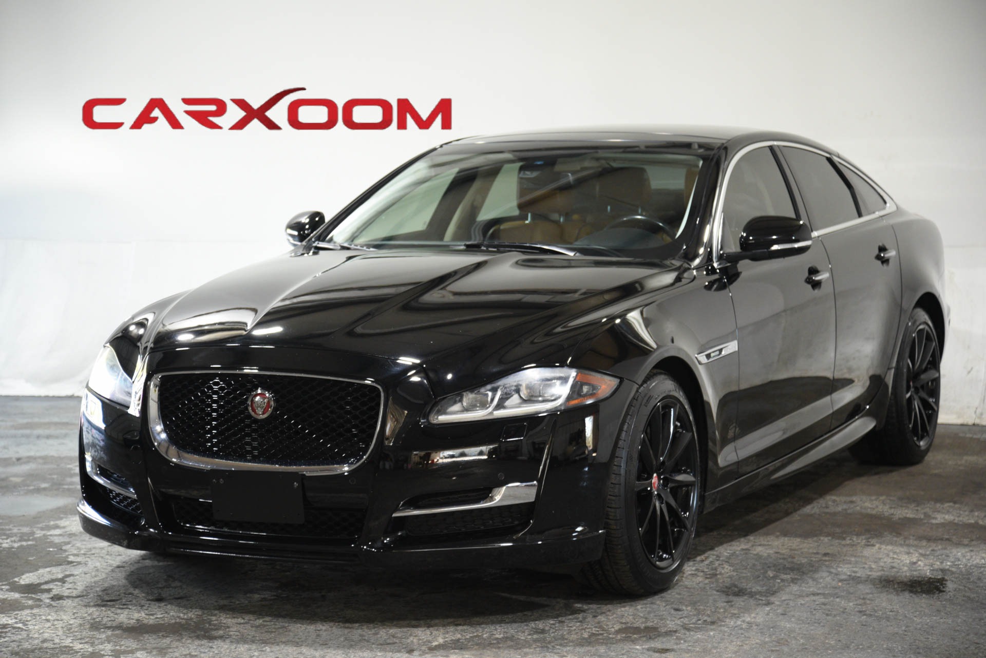 Used 2016 Jaguar XJ R-Sport For Sale (Sold) | Car Xoom Stock #W03730