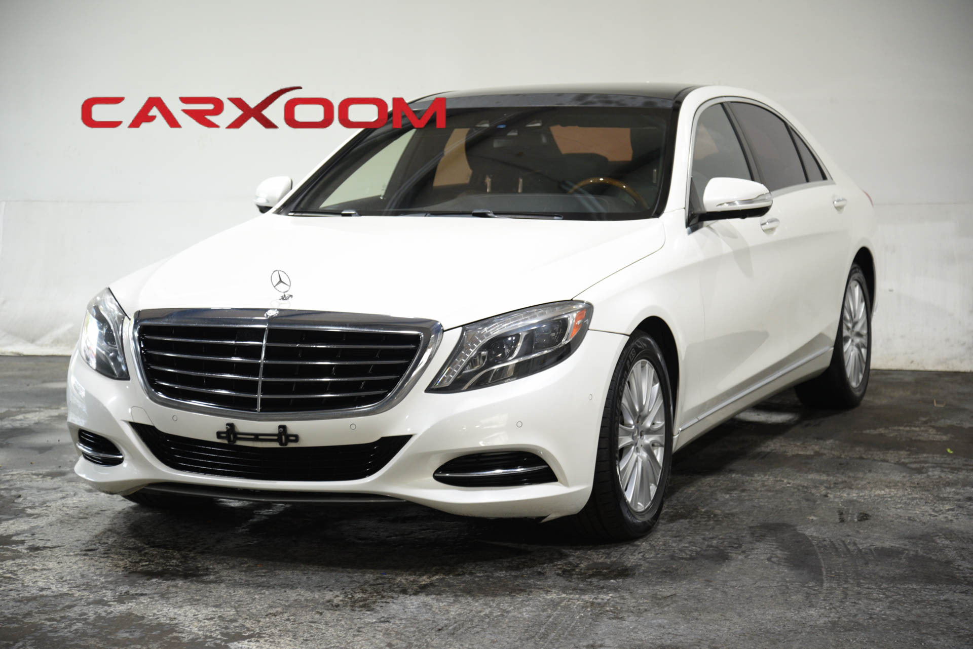 Used 2015 Mercedes-Benz S-Class S 550 For Sale (Sold) | Car Xoom Stock ...