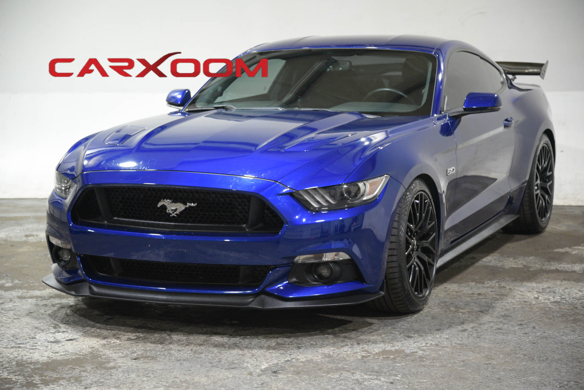 Used 2015 Ford Mustang GT Premium For Sale (Sold) | Car Xoom Stock #399617