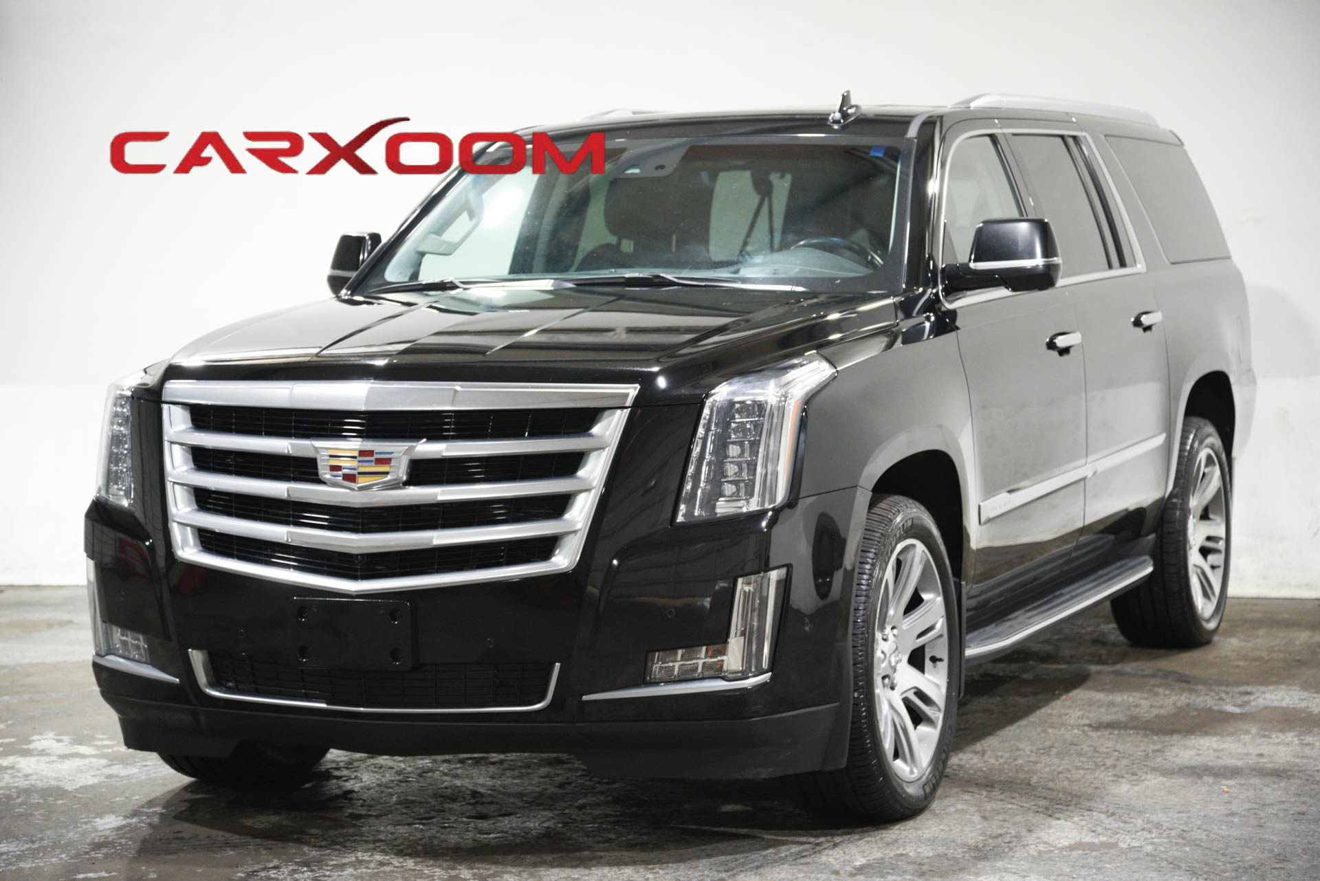 Used 2017 Cadillac Escalade ESV Luxury For Sale (Sold) | Car Xoom Stock ...