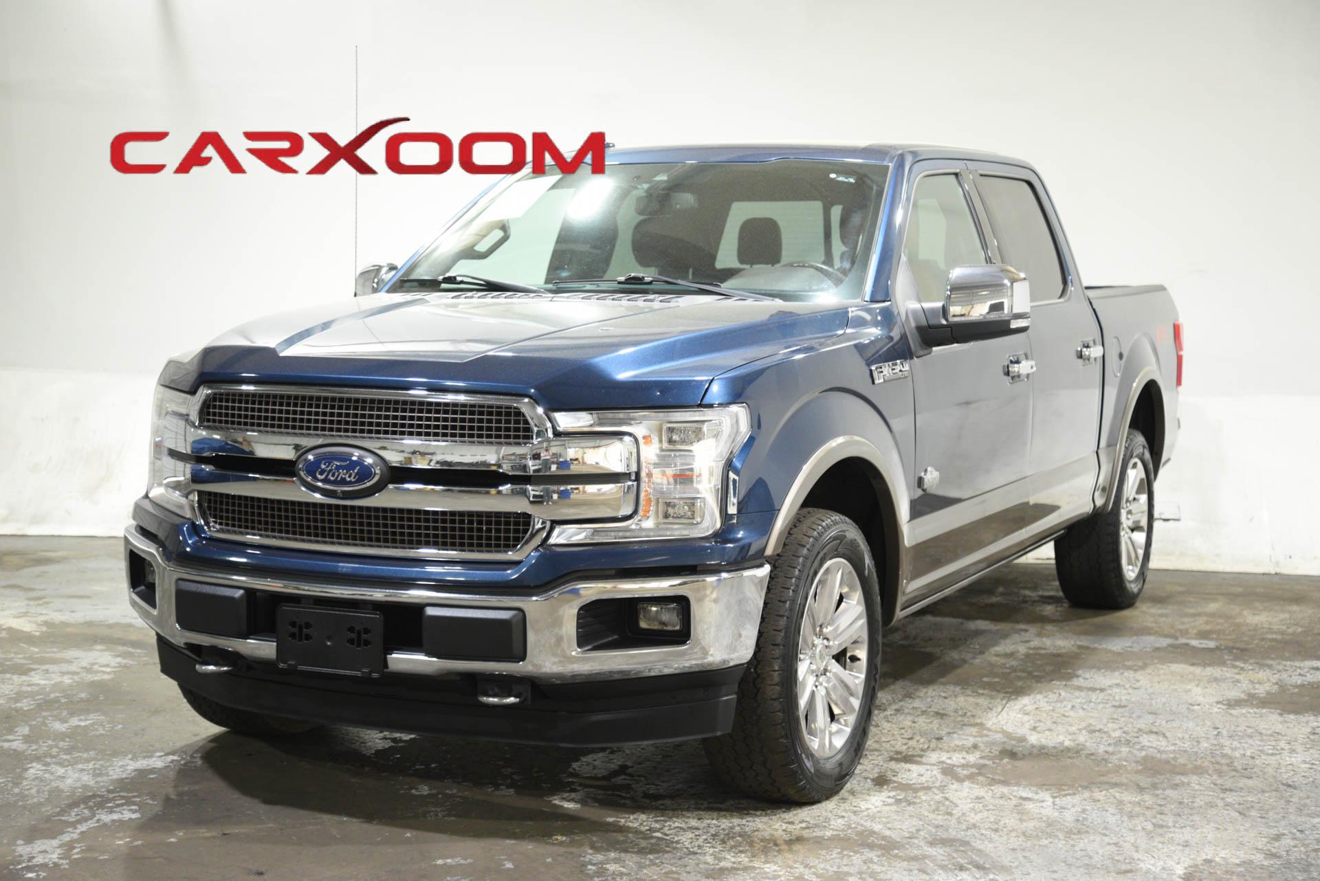 Used 2019 Ford F-150 King Ranch FX4 For Sale (Sold) | Car Xoom Stock # ...