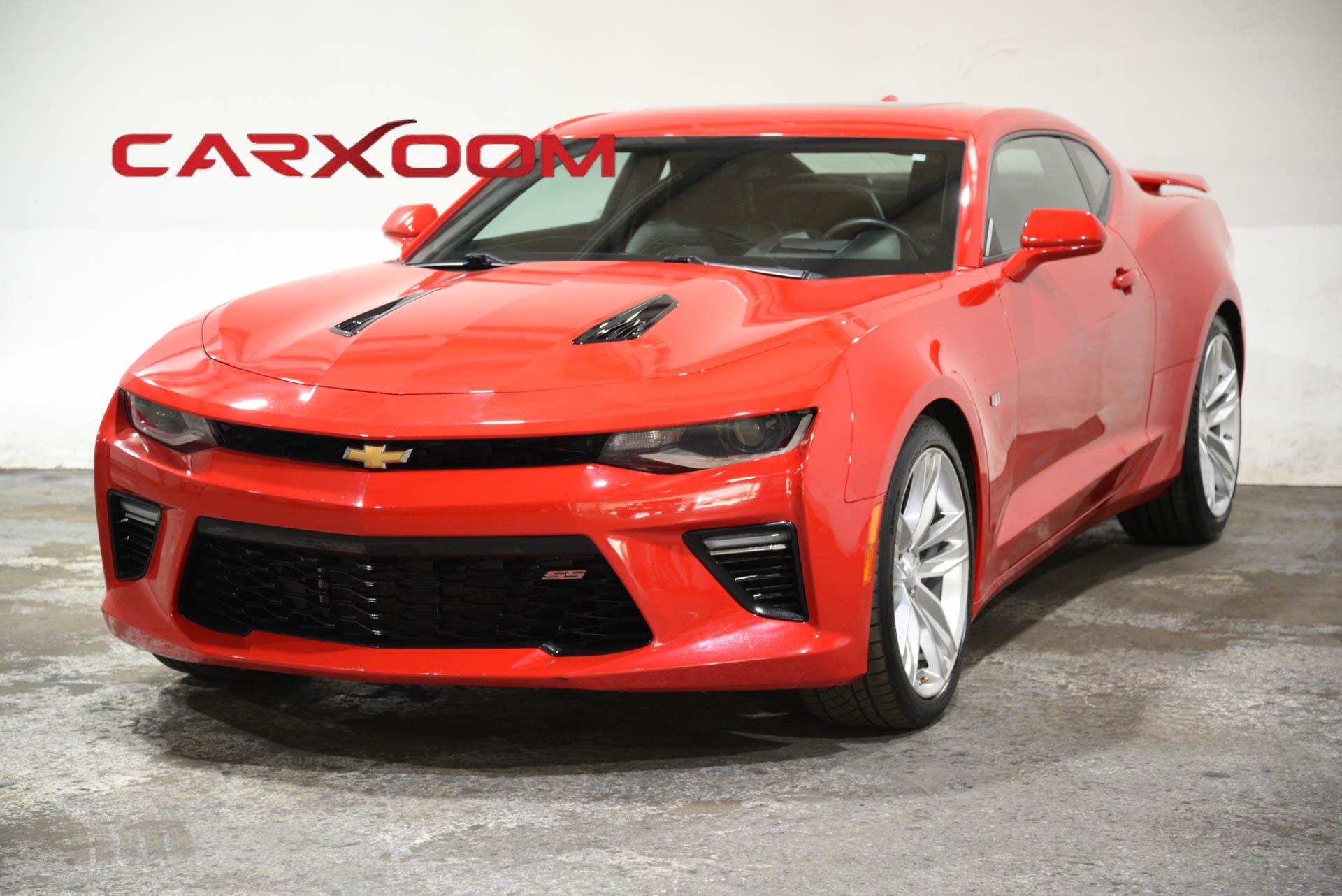 Used 2016 Chevrolet Camaro 2SS 455hp For Sale (Sold) | Car Xoom Stock ...