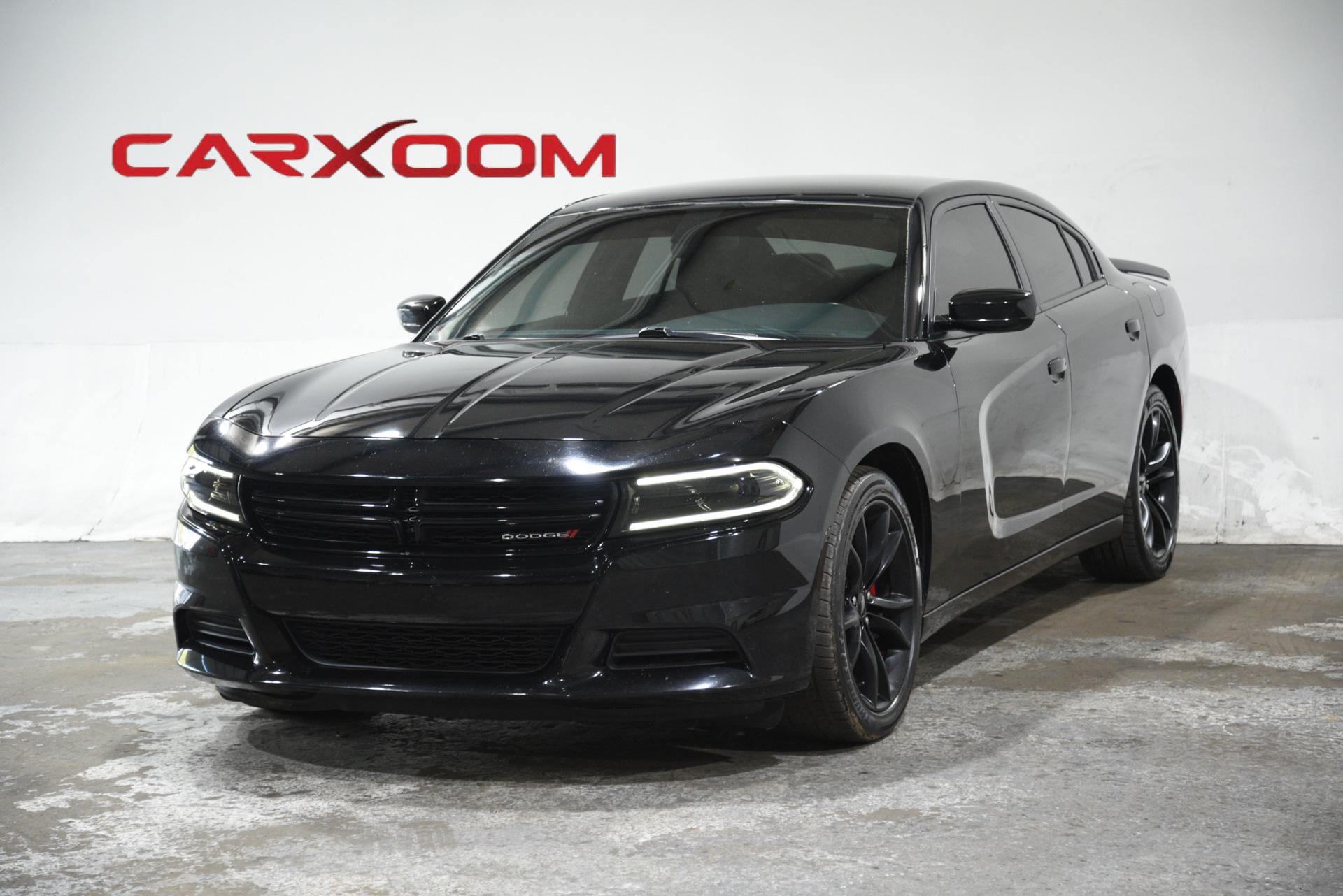 Used 2017 Dodge Charger SE For Sale (Sold) | Car Xoom Stock #607987