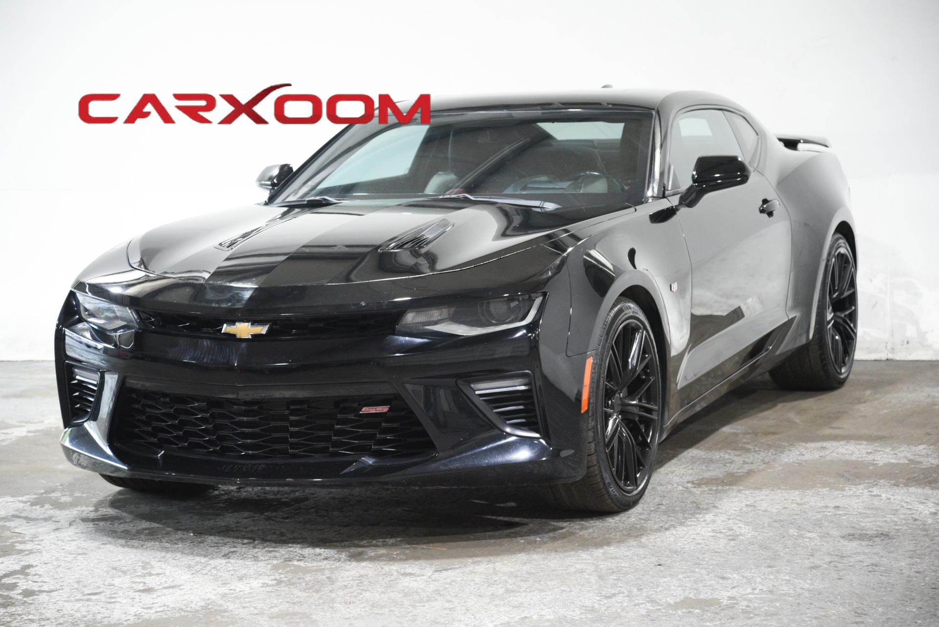 Used 2016 Chevrolet Camaro SS For Sale (Sold) | Car Xoom Stock #120551