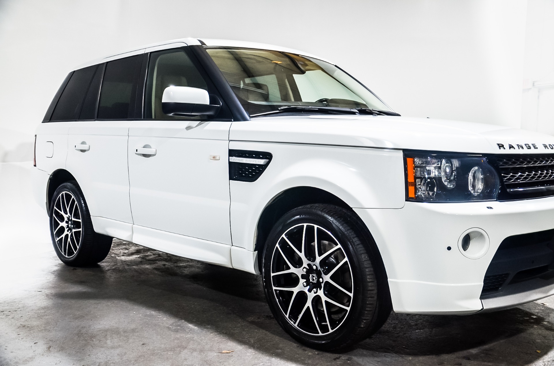 Land Rover Range Rover Sport Gt