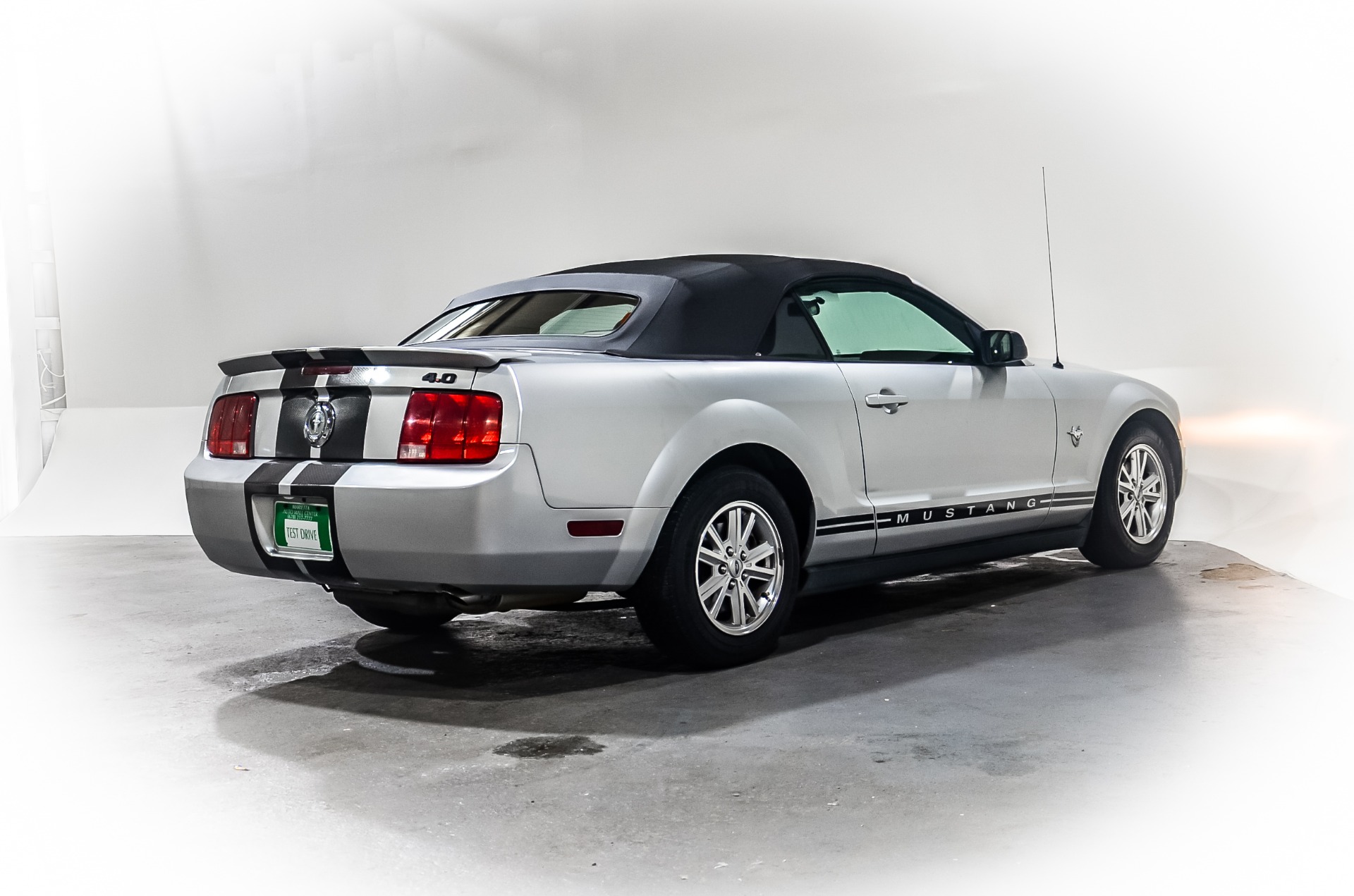 2009 Ford Mustang