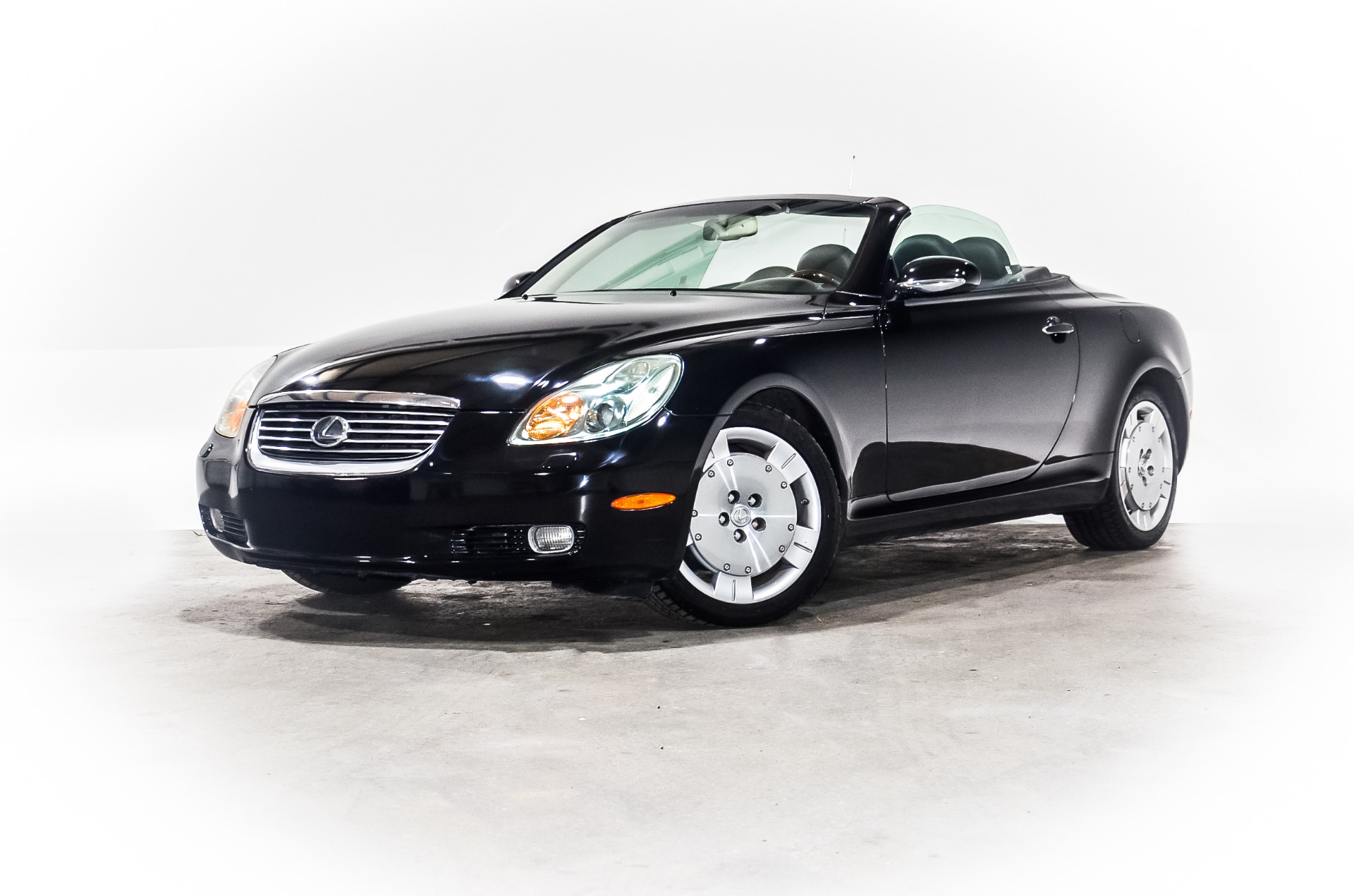 Used 2005 Lexus SC 430 For Sale (Sold) | Car Xoom Stock #068477
