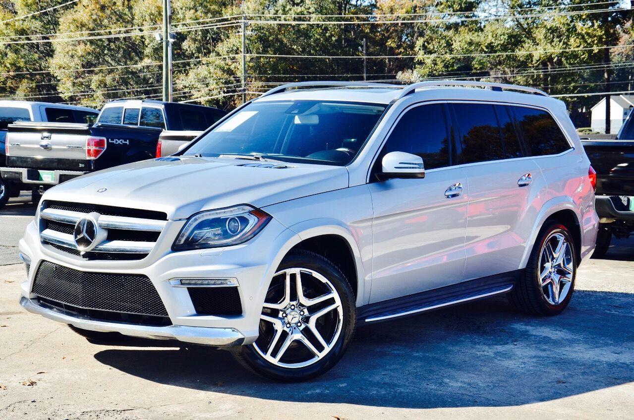 Used 2013 Mercedes-Benz GL-Class GL 550 4MATIC AWD 4dr SUV For Sale ...