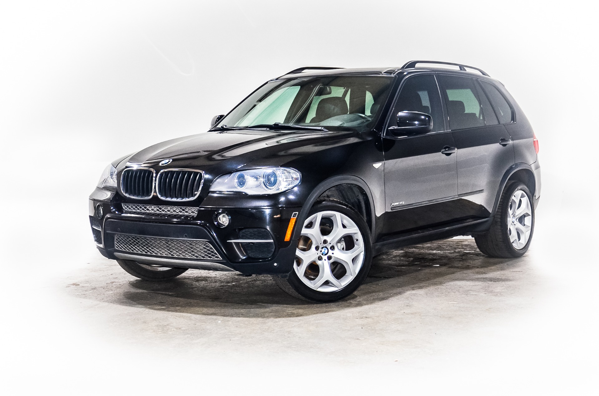 2013 Bmw X5 Sport Activity