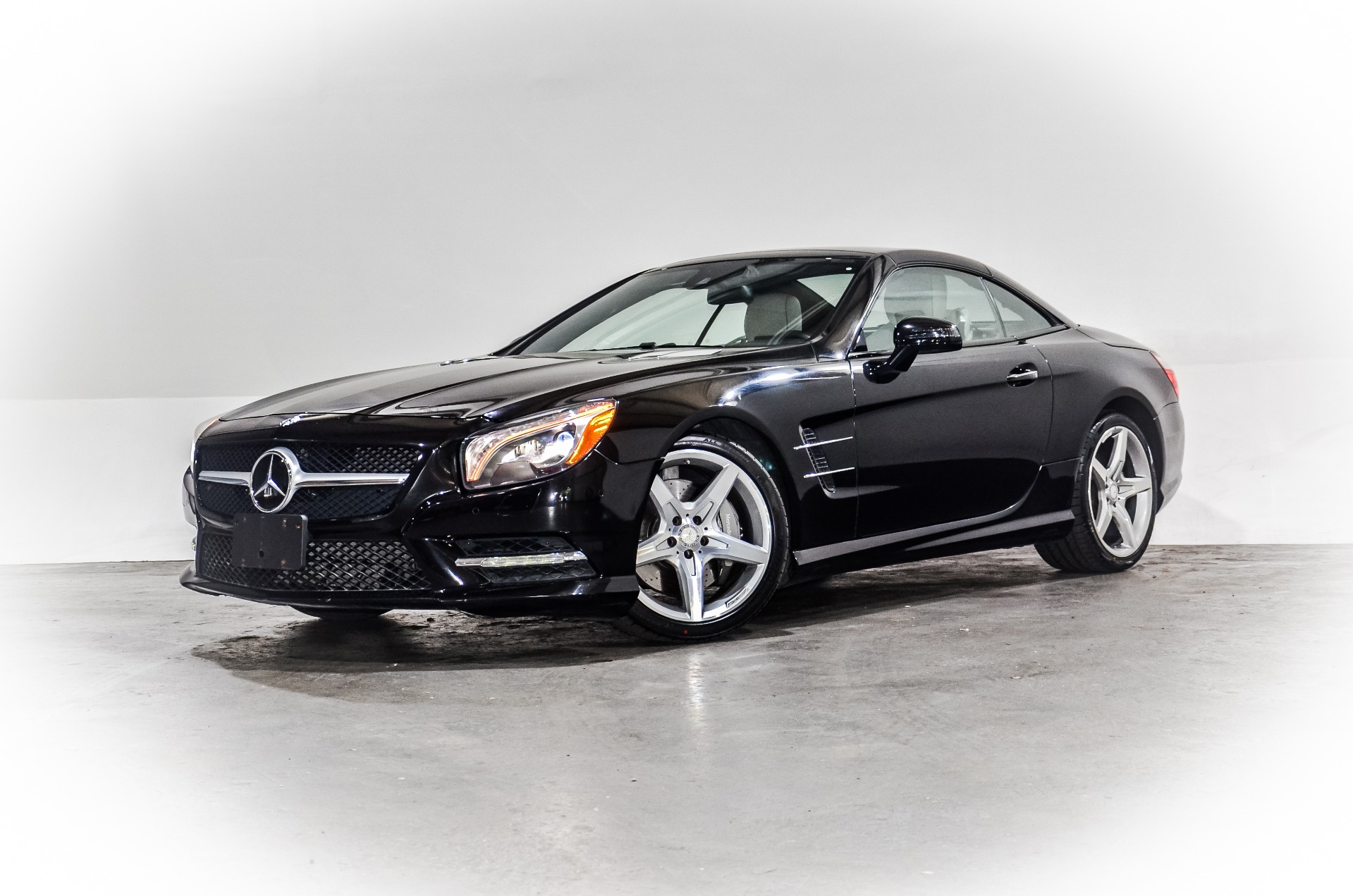 Used 2014 Mercedes-Benz SL-Class SL 550 For Sale (Sold) | Car Xoom ...