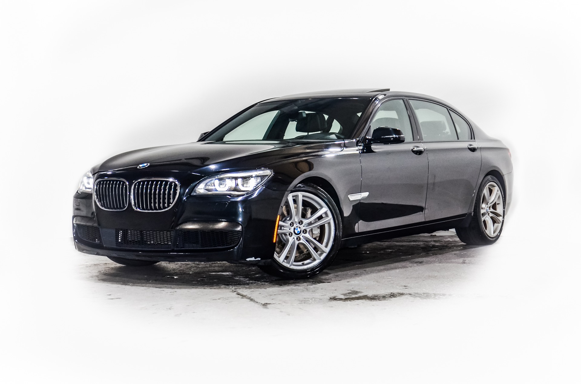 Used 2014 BMW 7 Series 750Li For Sale (Sold) | Car Xoom Stock #135396