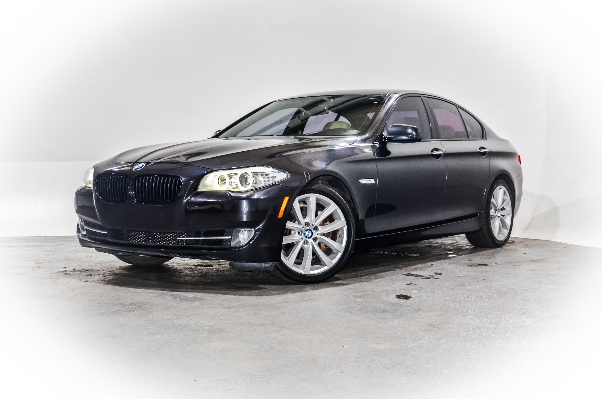 Used 2012 BMW 5 Series 535i For Sale (Sold) | Car Xoom Stock #810629