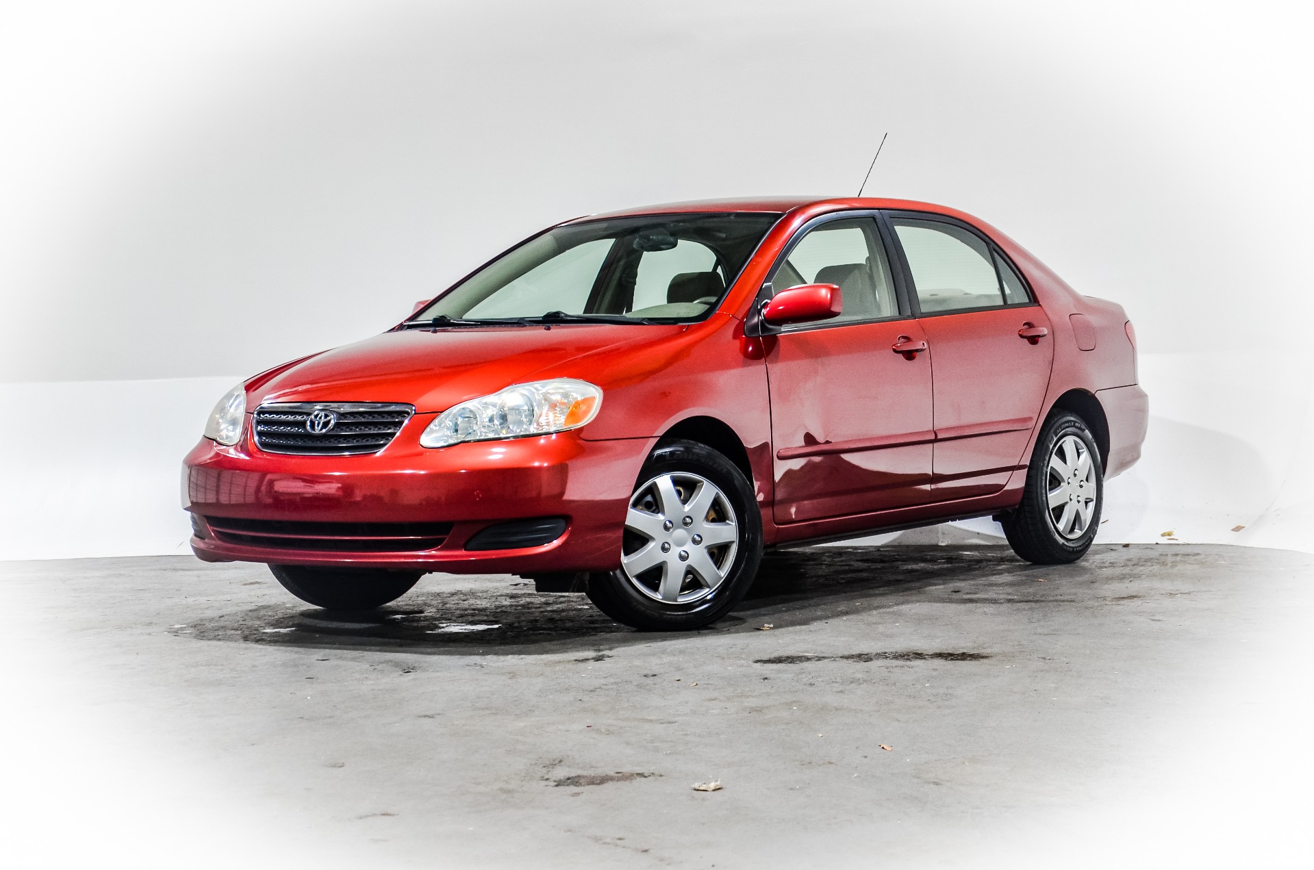 Used 2007 Toyota Corolla CE For Sale (Sold) | Car Xoom Stock #752693