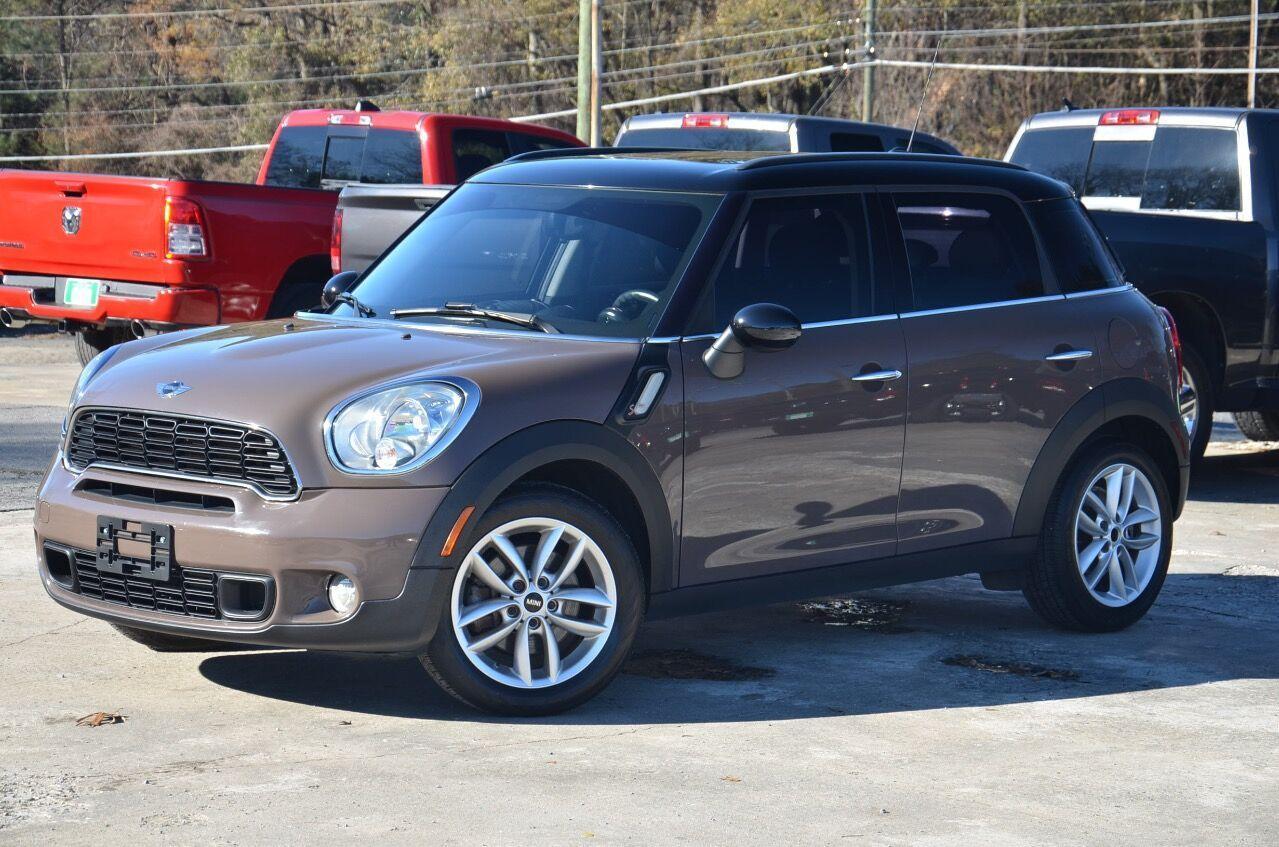 Used 2014 MINI Countryman Cooper S 4dr Crossover For Sale (Sold) | Car ...