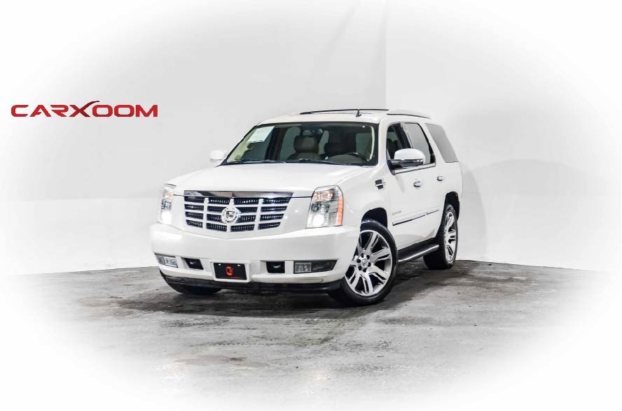 Used 2010 Cadillac Escalade PLATINUM EDITION For Sale (Sold) | Car Xoom ...