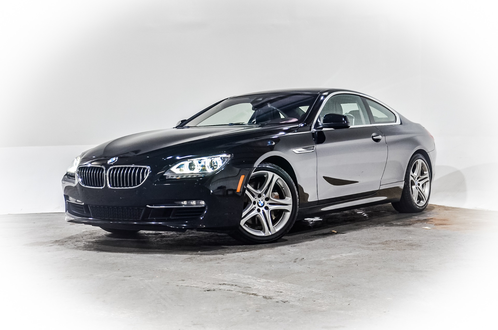 2013 Bmw 650i Xdrive