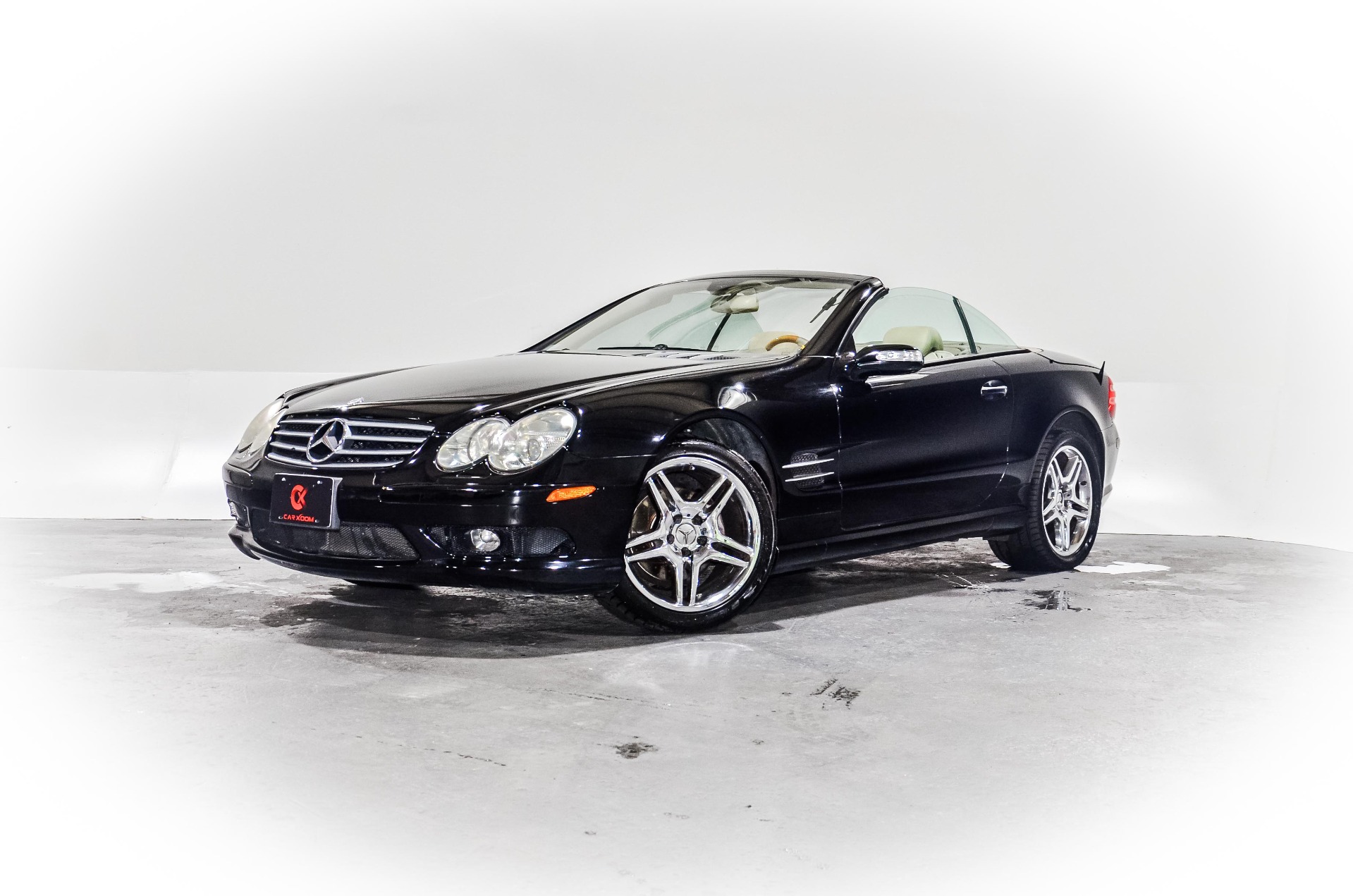 Used 2006 Mercedes-Benz SL-Class SL 500 For Sale (Sold) | Car Xoom ...