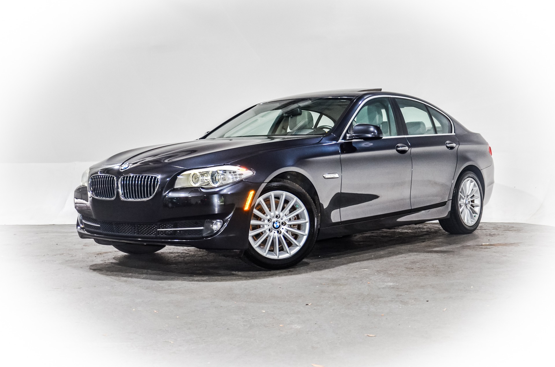 Used 2013 BMW 5 Series 535i For Sale (Sold) | Car Xoom Stock #819631