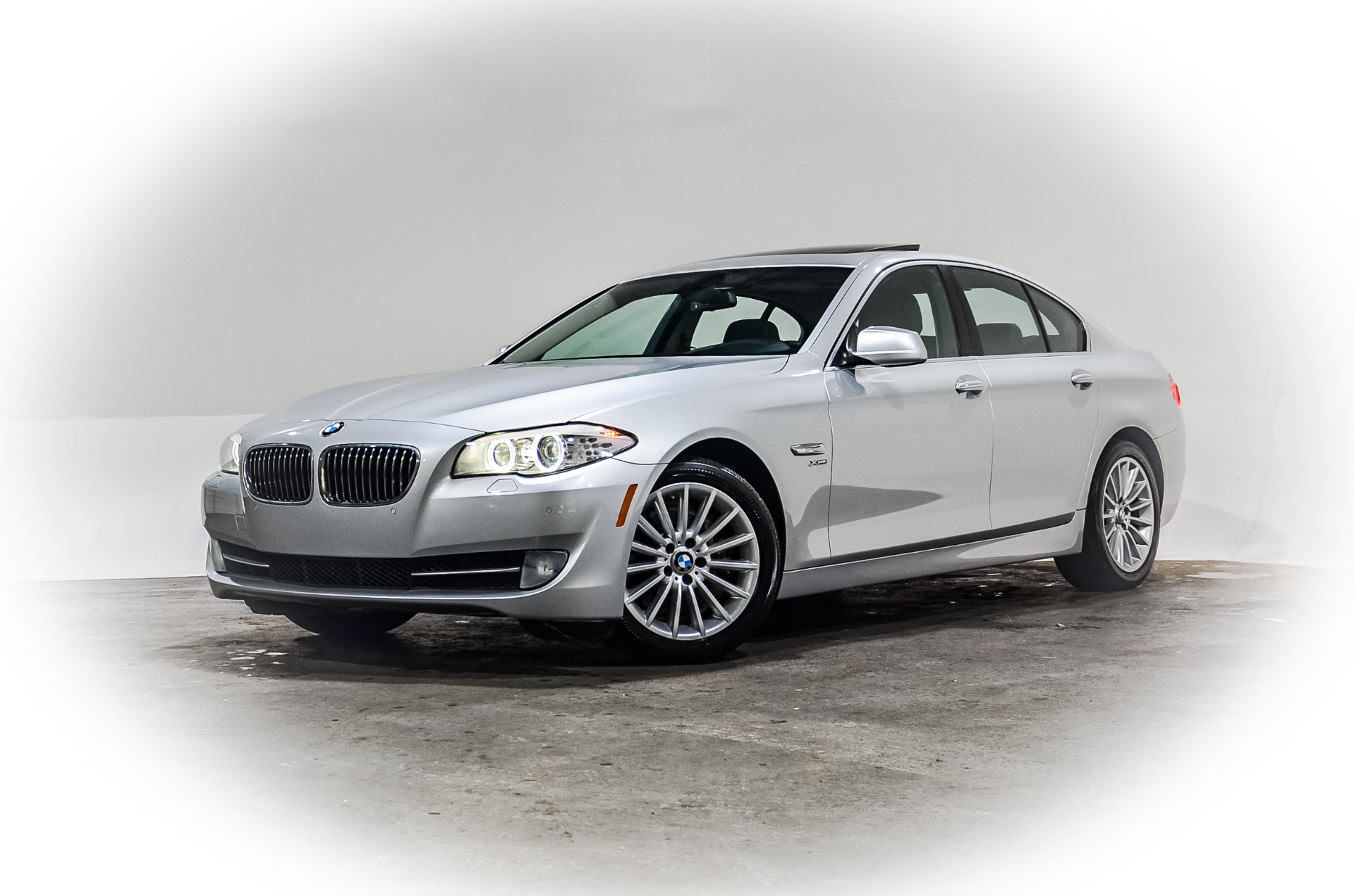 Used 2012 BMW 5 Series 535i xDrive For Sale (Sold) | Car Xoom Stock #U56819