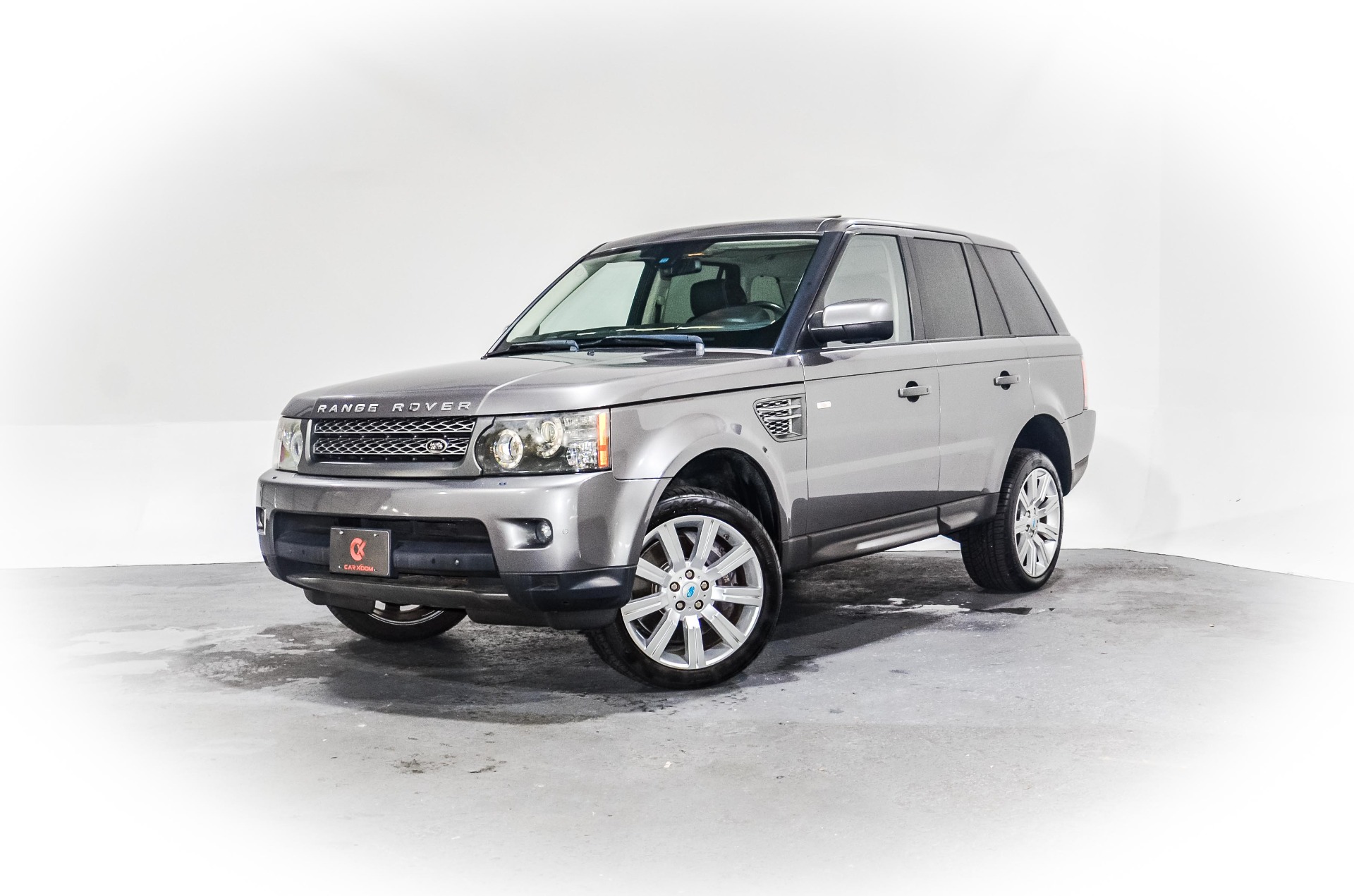 Used 2010 Land Rover Range Rover Sport Supercharged For Sale (Sold ...