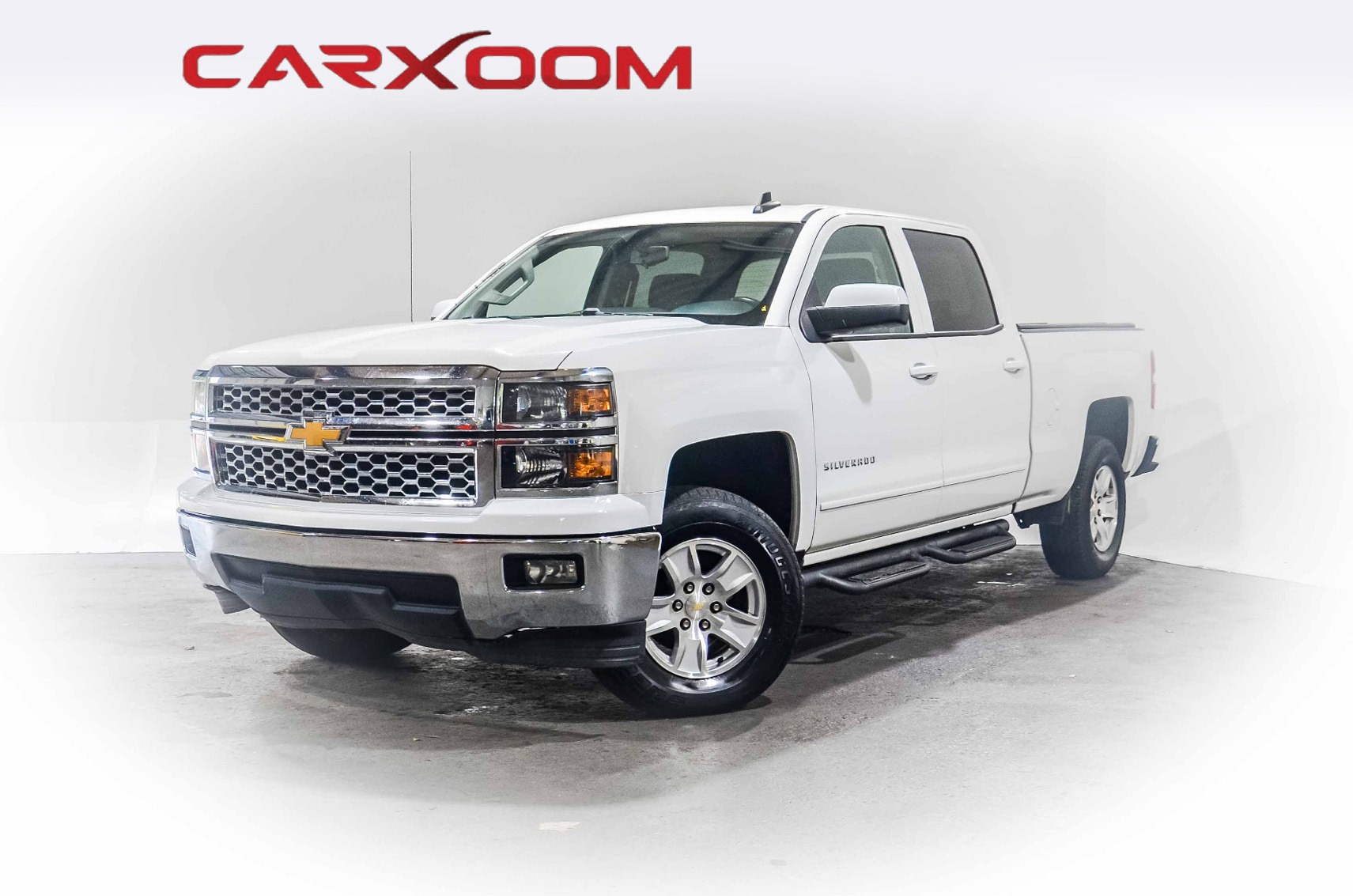 Used 2015 Chevrolet Silverado 1500 LT For Sale (Sold) | Car Xoom Stock ...