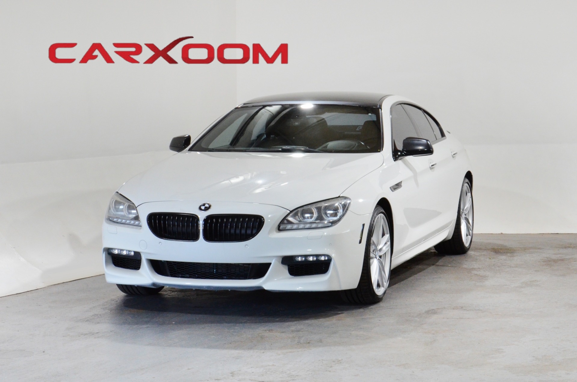 Used 2014 BMW 6 Series 640i xDrive Gran Coupe For Sale (Sold) | Car Xoom Stock #452763