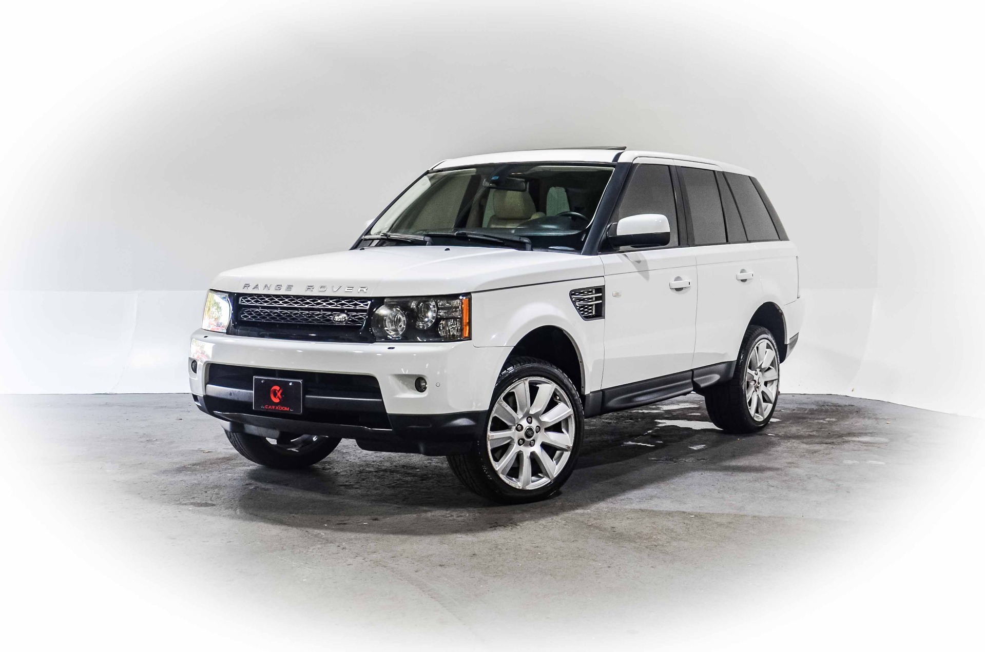 Used 2013 Land Rover Range Rover Sport HSE LUX For Sale (Sold) | Car ...