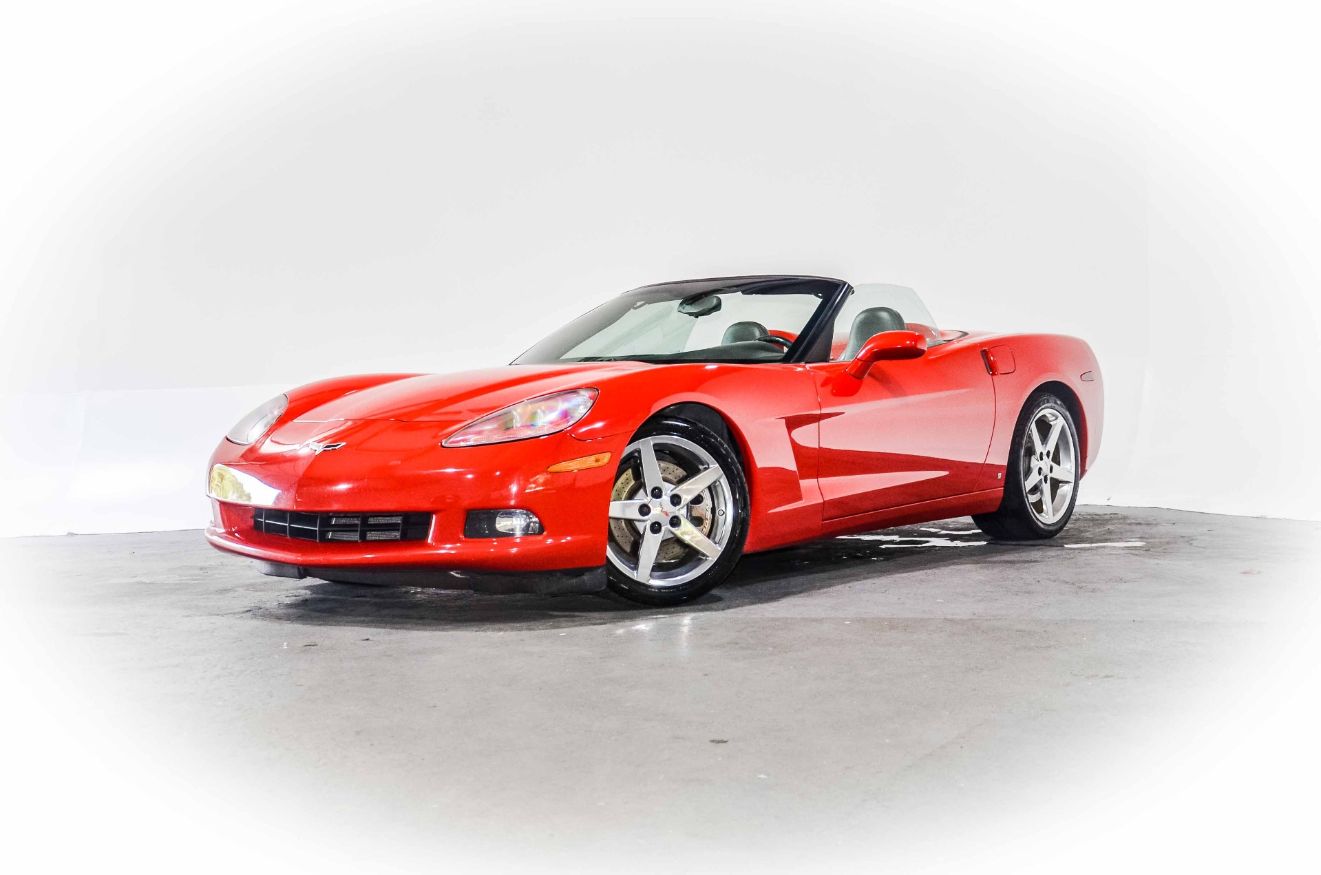 Used 2006 Chevrolet Corvette For Sale (Sold) | Car Xoom Stock #124559