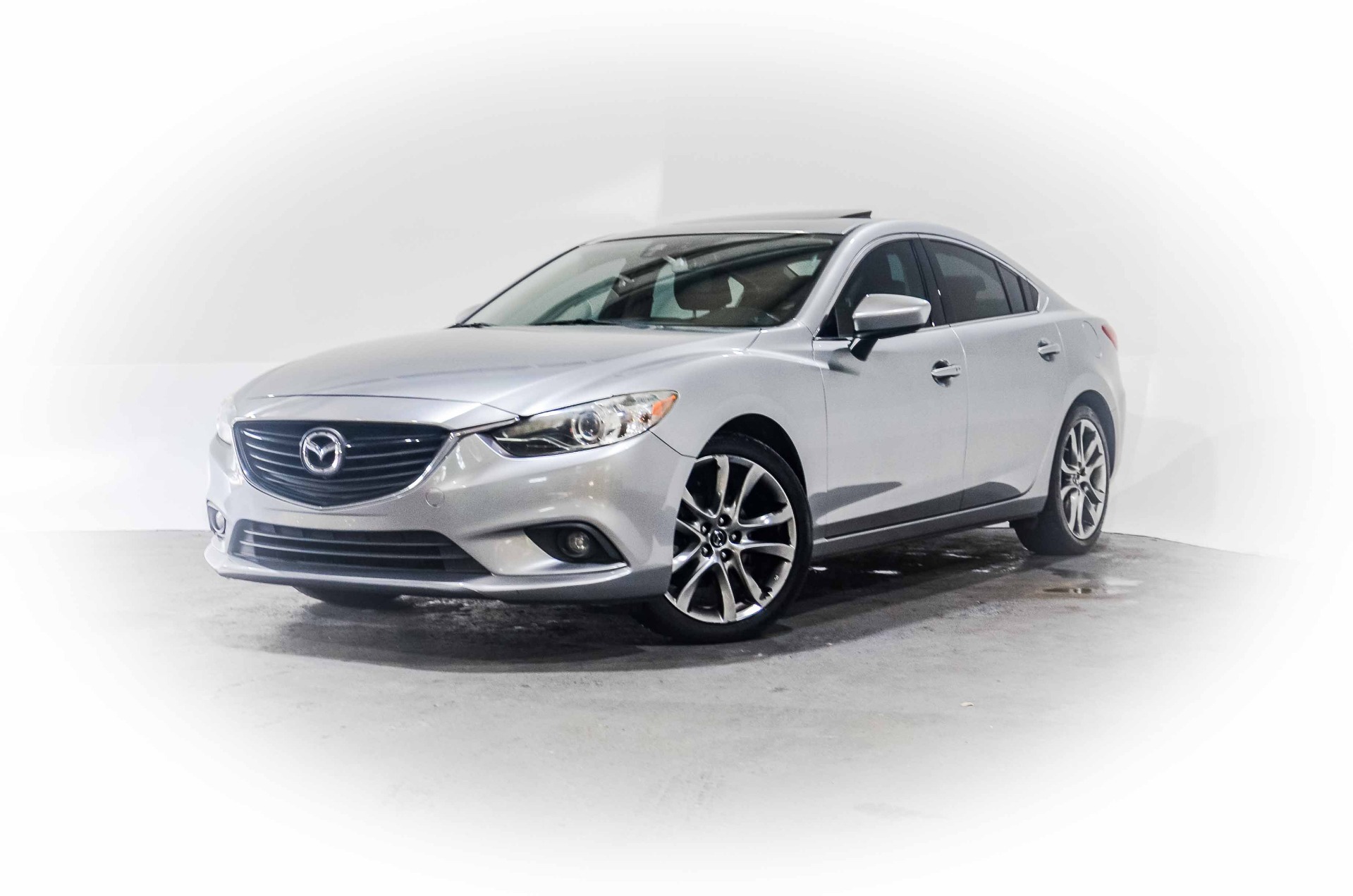 Used 2015 Mazda Mazda6 i Grand Touring For Sale (Sold) | Car Xoom Stock ...