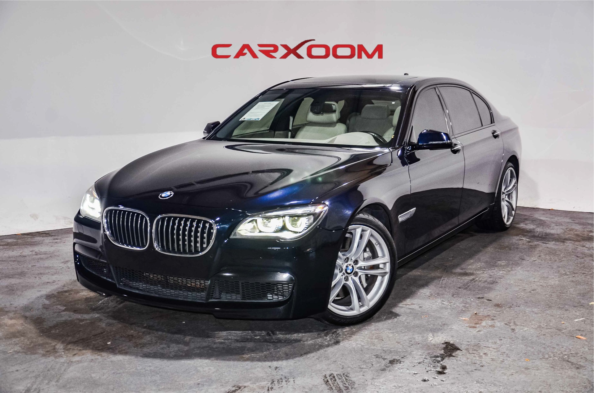 Used 2014 BMW 7 Series 750Li For Sale (Sold) | Car Xoom Stock #134713