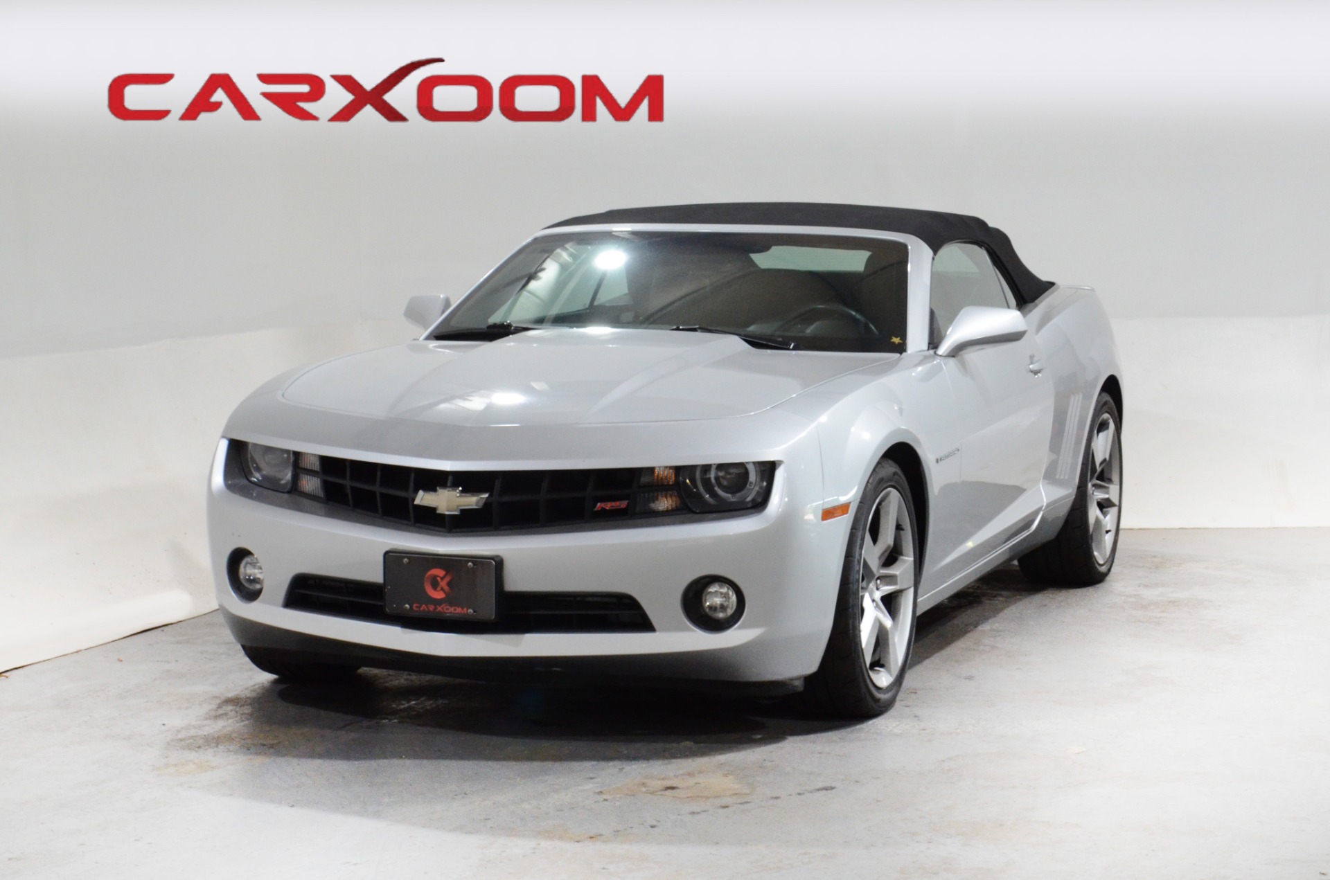Used 2011 Chevrolet Camaro LT For Sale (Sold) | Car Xoom Stock #201692