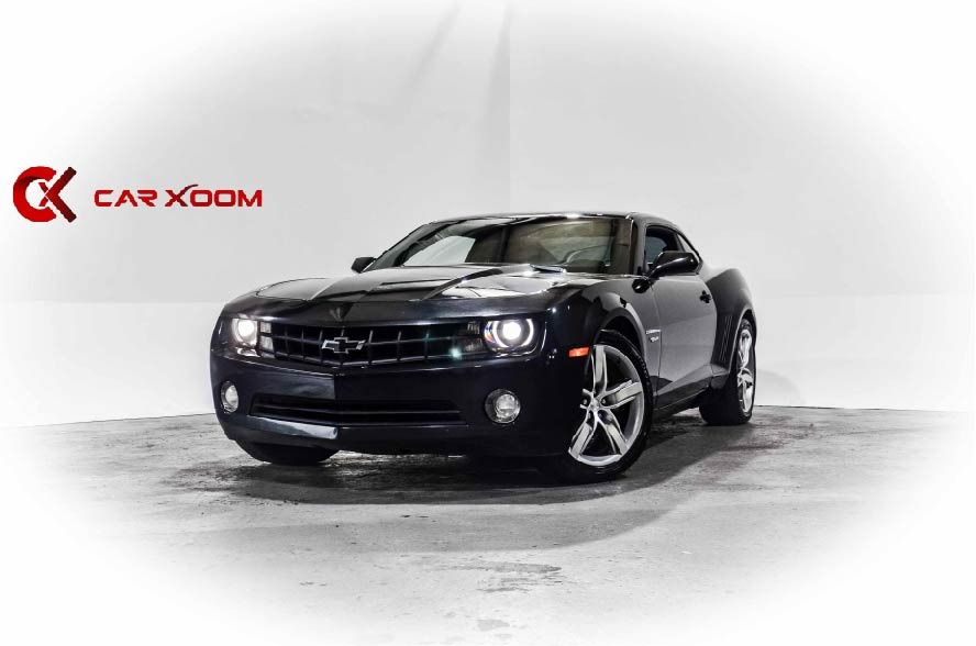 Used 2012 Chevrolet Camaro LT For Sale (Sold) | Car Xoom Stock #156744