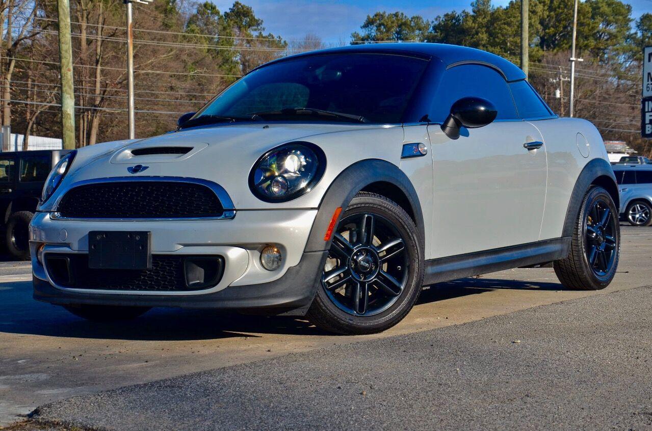Used 2012 MINI Cooper Coupe S 2dr Coupe For Sale (Sold) | Car Xoom ...