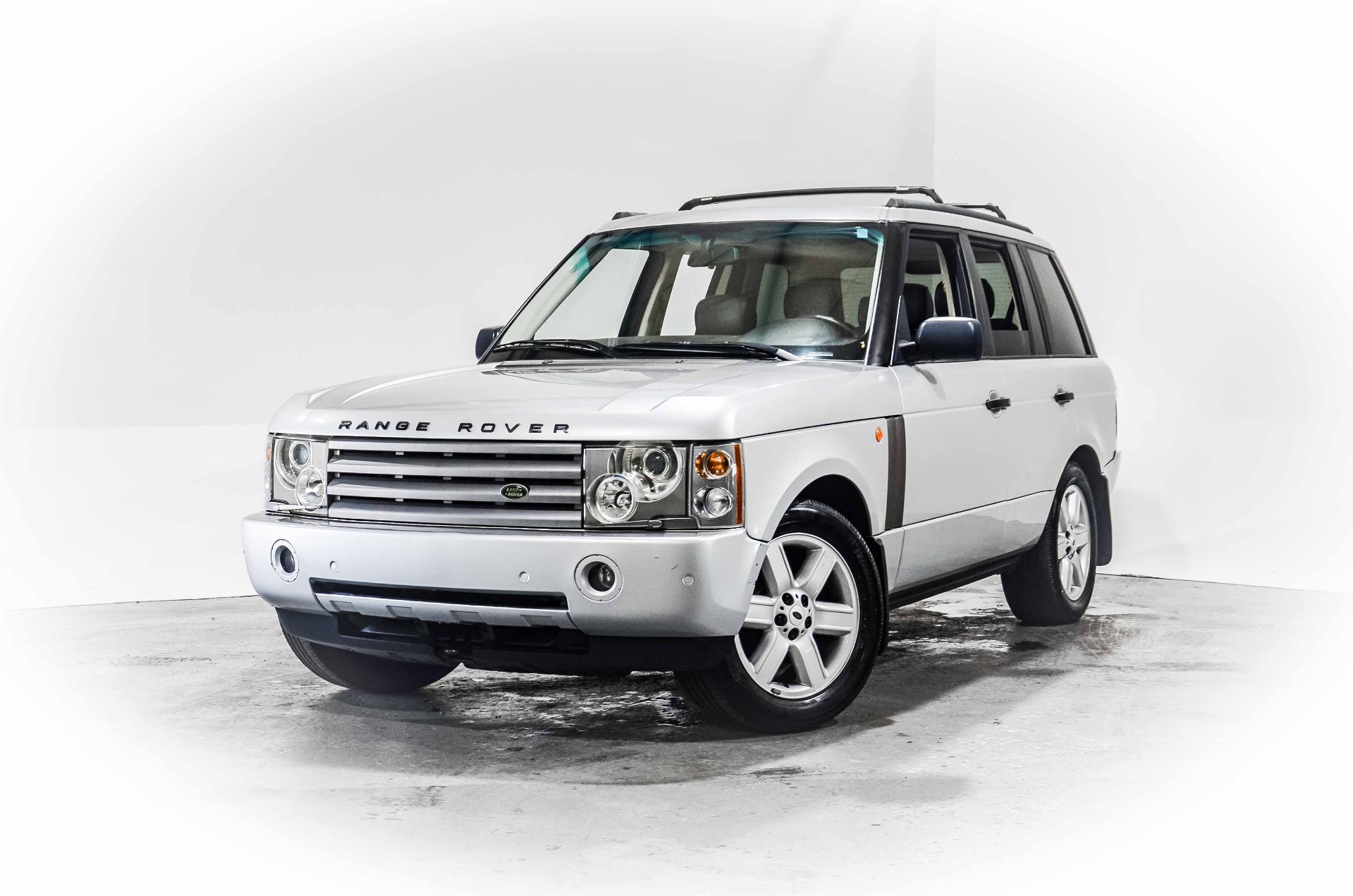 Used 2003 Land Rover Range Rover HSE For Sale (Sold) | Car Xoom Stock ...